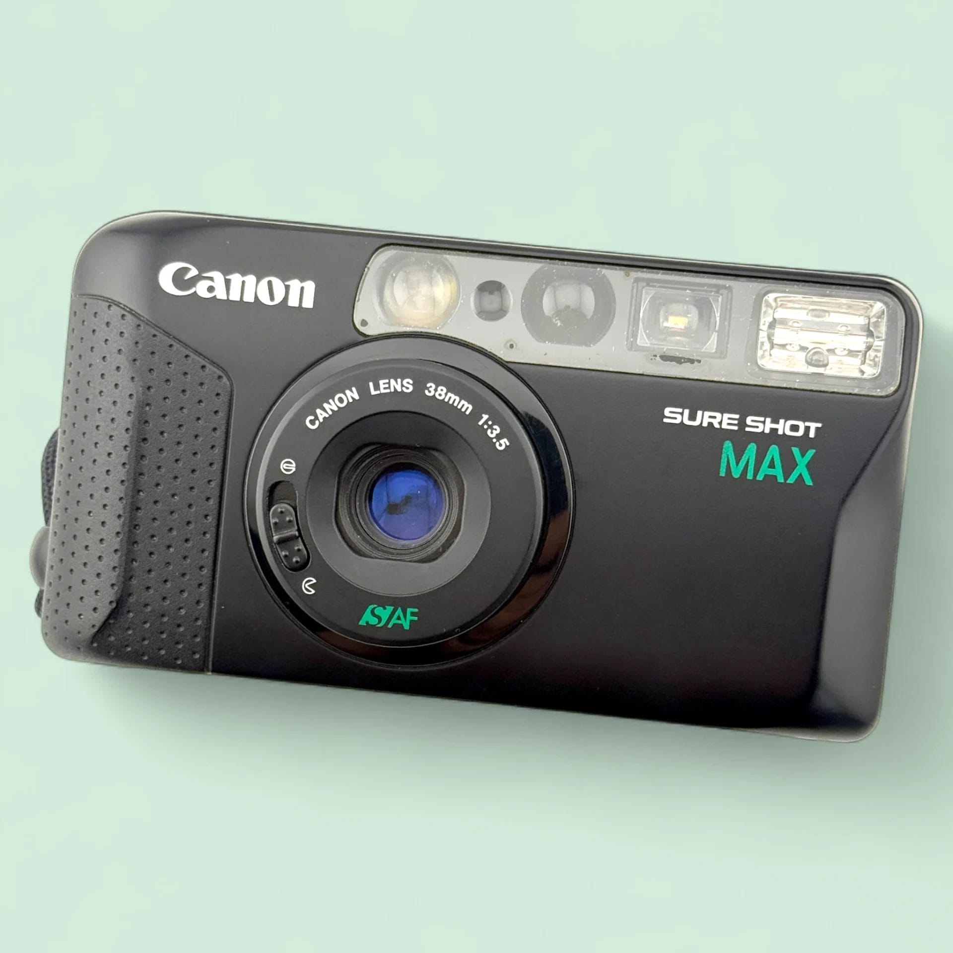 Canon Sure Shot Max - Analogue Revival