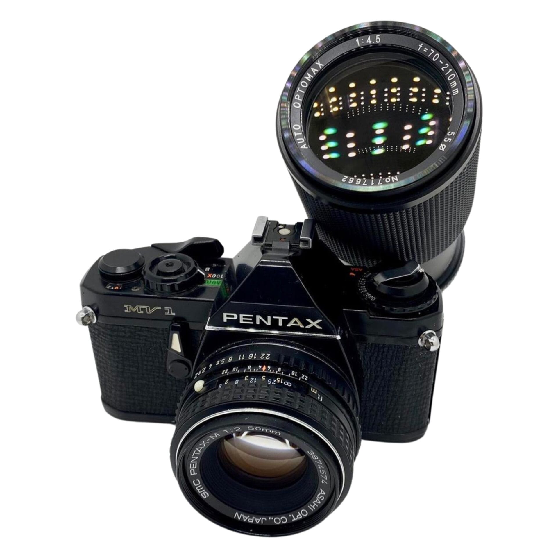 Pentax MV 1 Kit - Analogue Revival