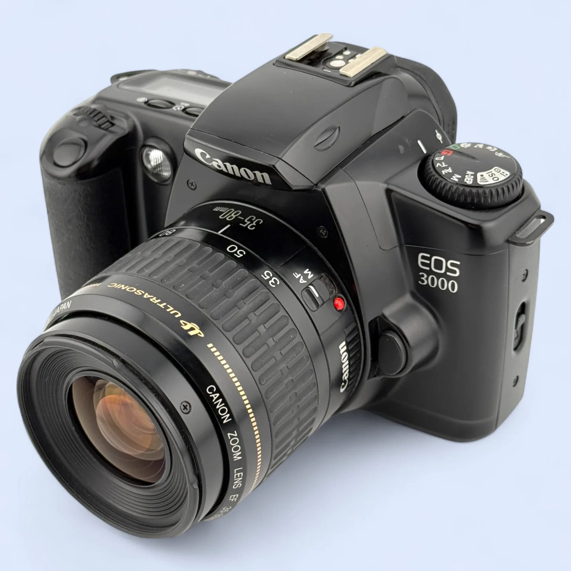 Canon EOS 3000 - Analogue Revival
