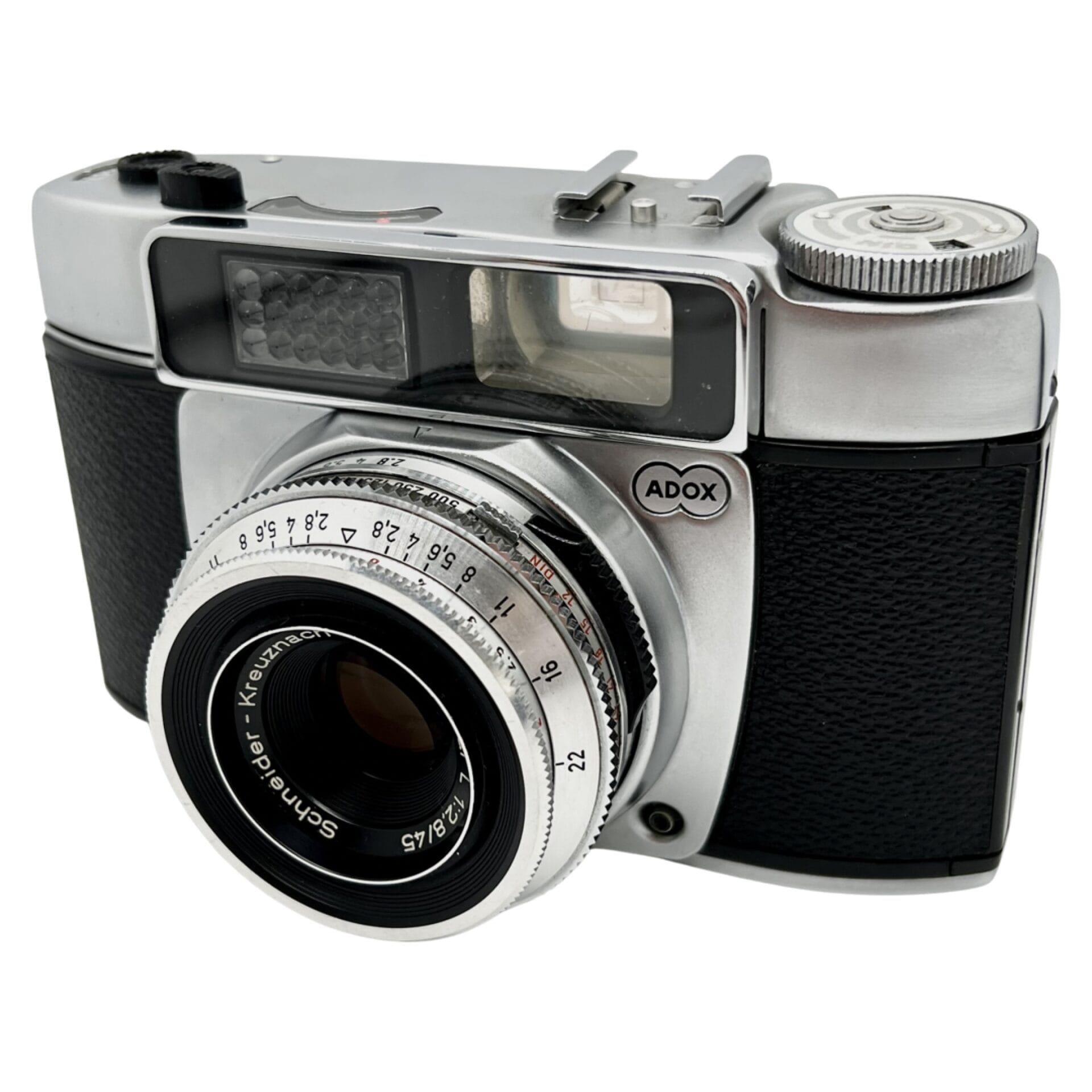 Adox Pronto - Analogue Revival