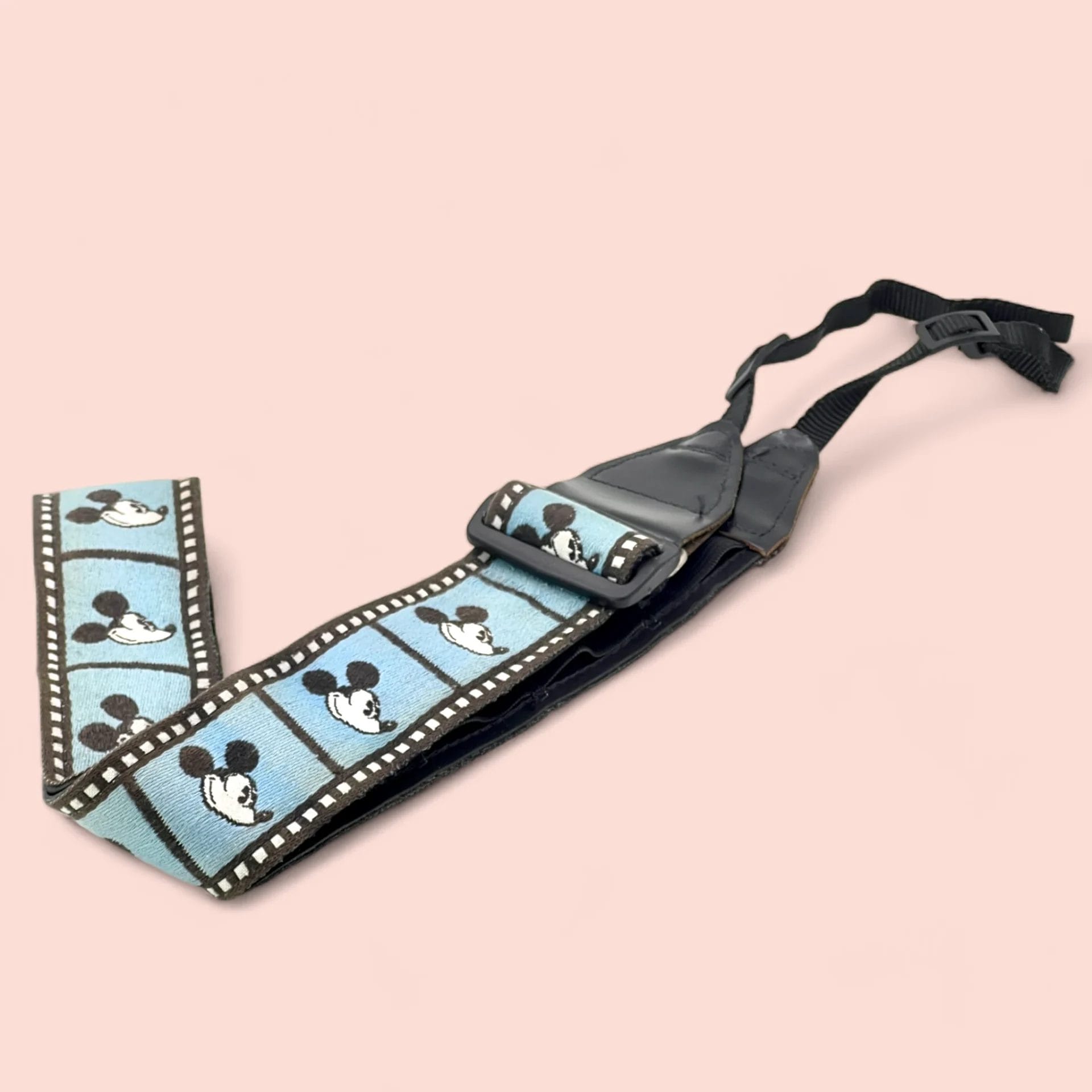 Walt Disney Mickey Mouse Camera Strap - Analogue Revival