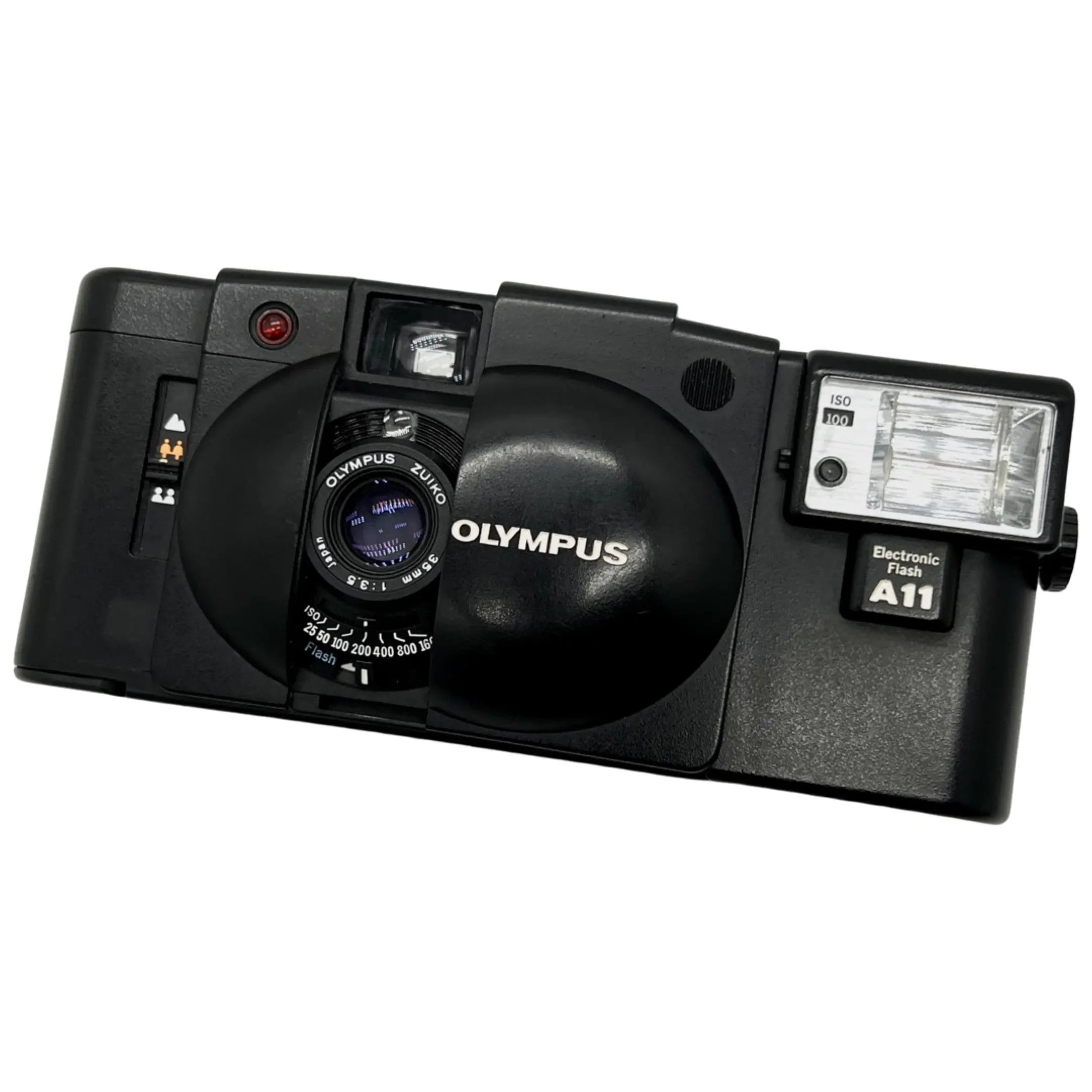 Olympus XA3 - Analogue Revival