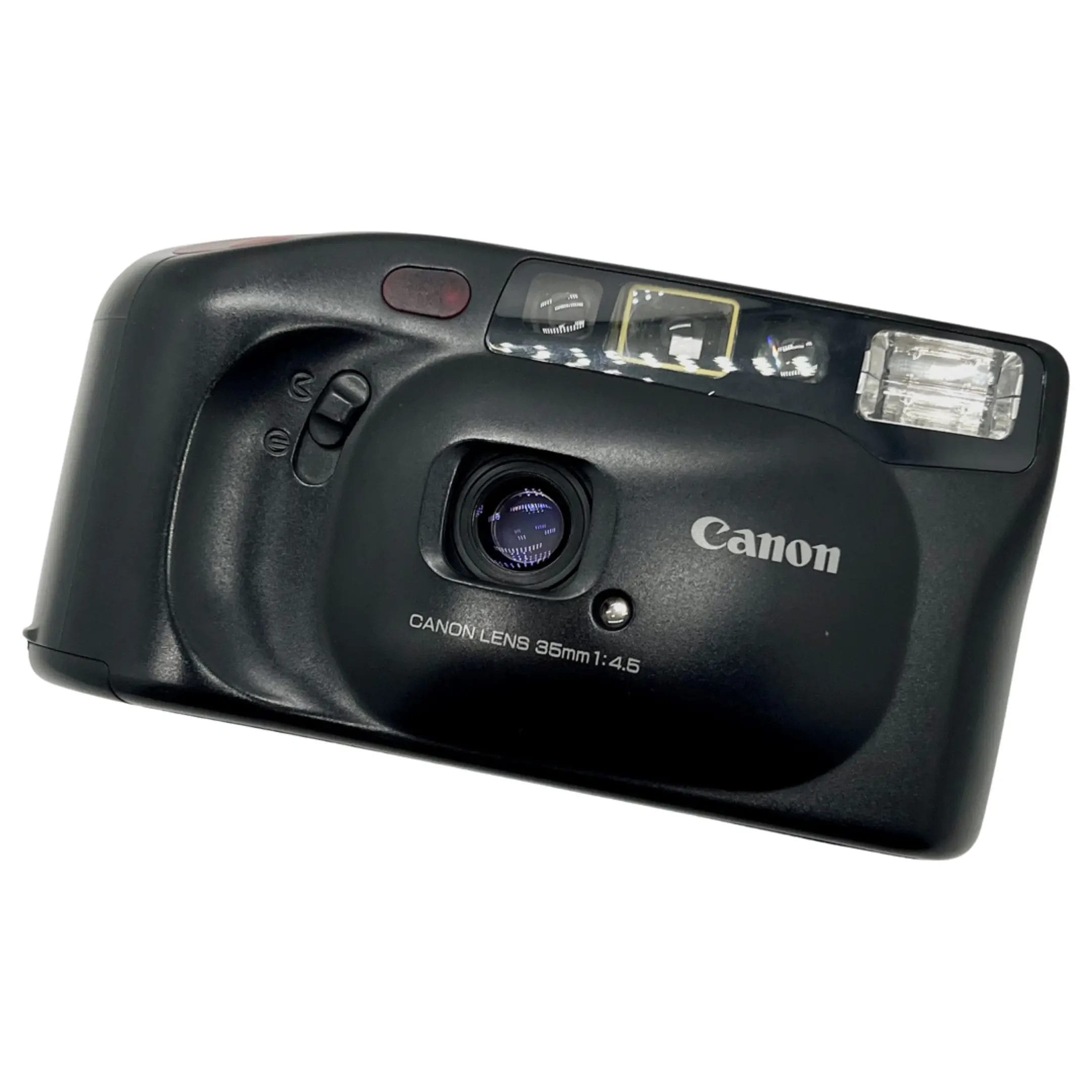 Canon Sure Shot EX - Analogue Revival