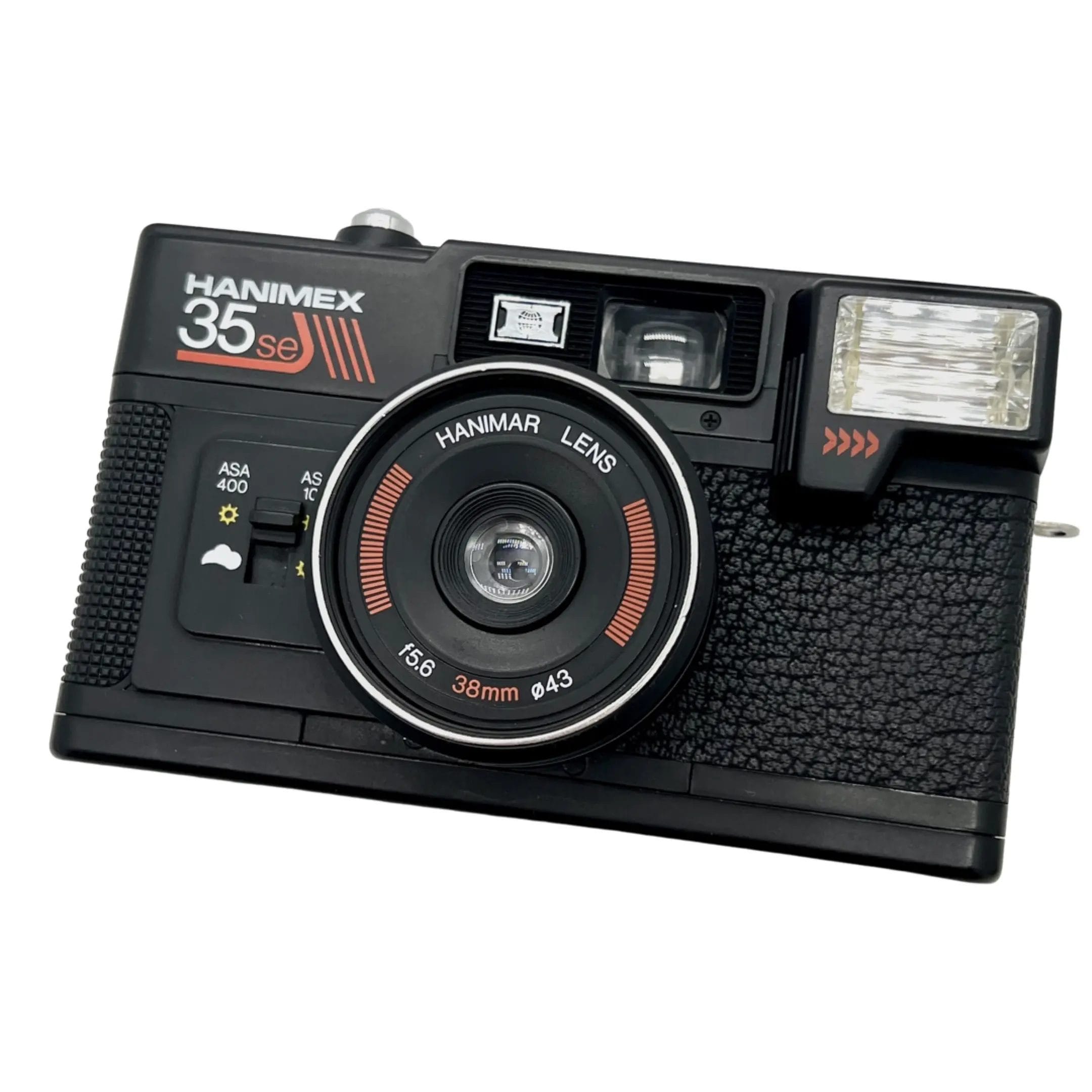 Hanimex SE - Analogue Revival