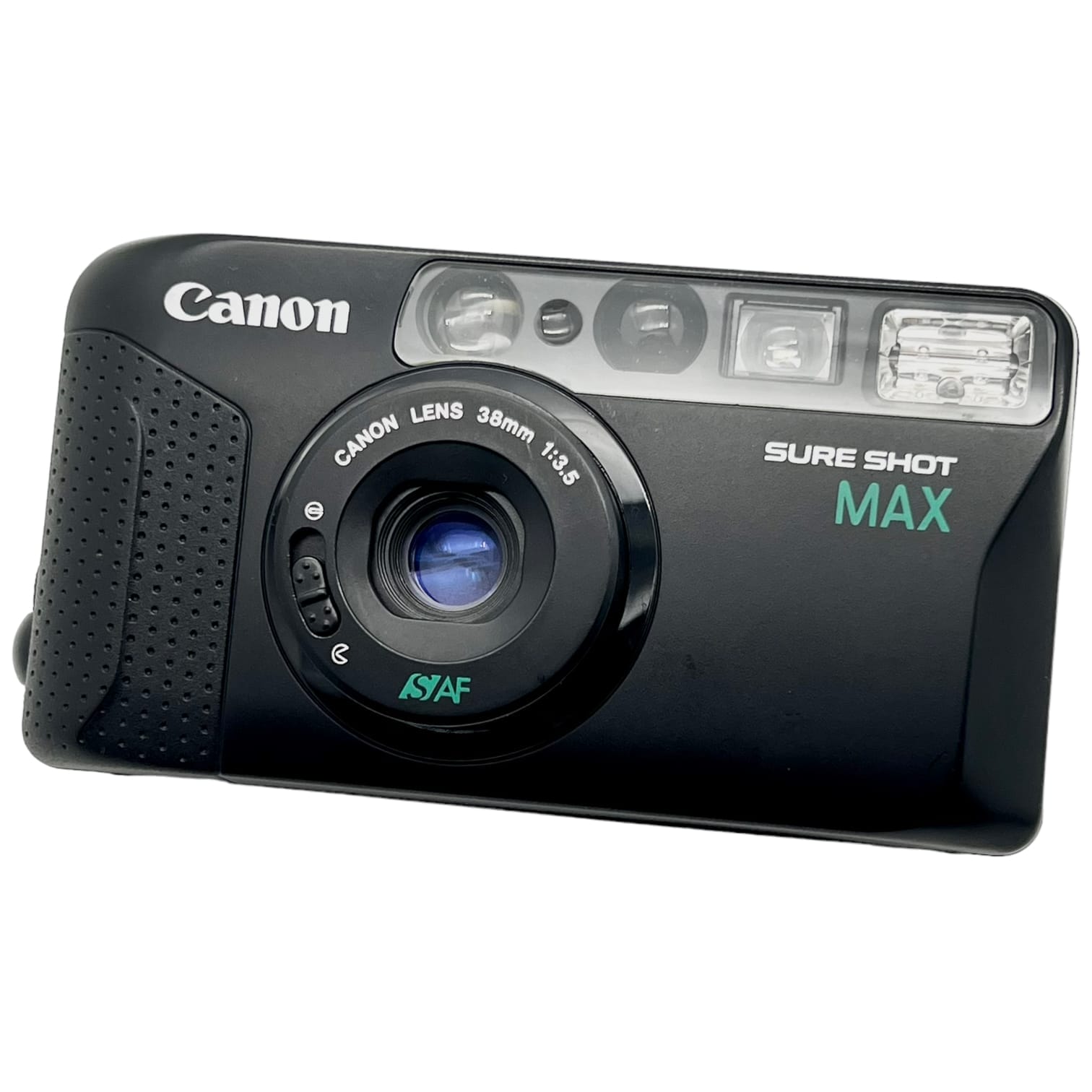 Canon Sure Shot Max - Analogue Revival