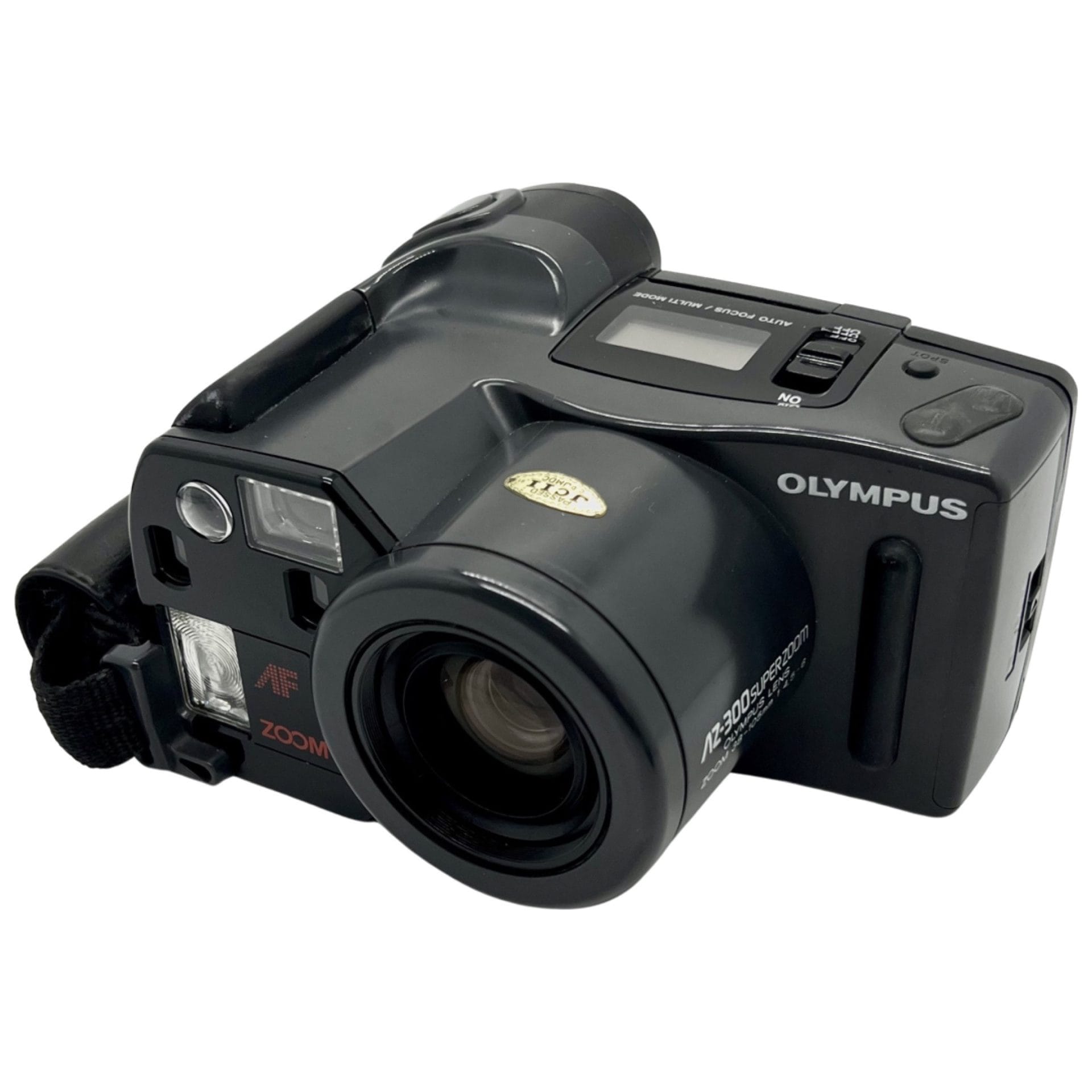 Olympus AZ-300 - Analogue Revival