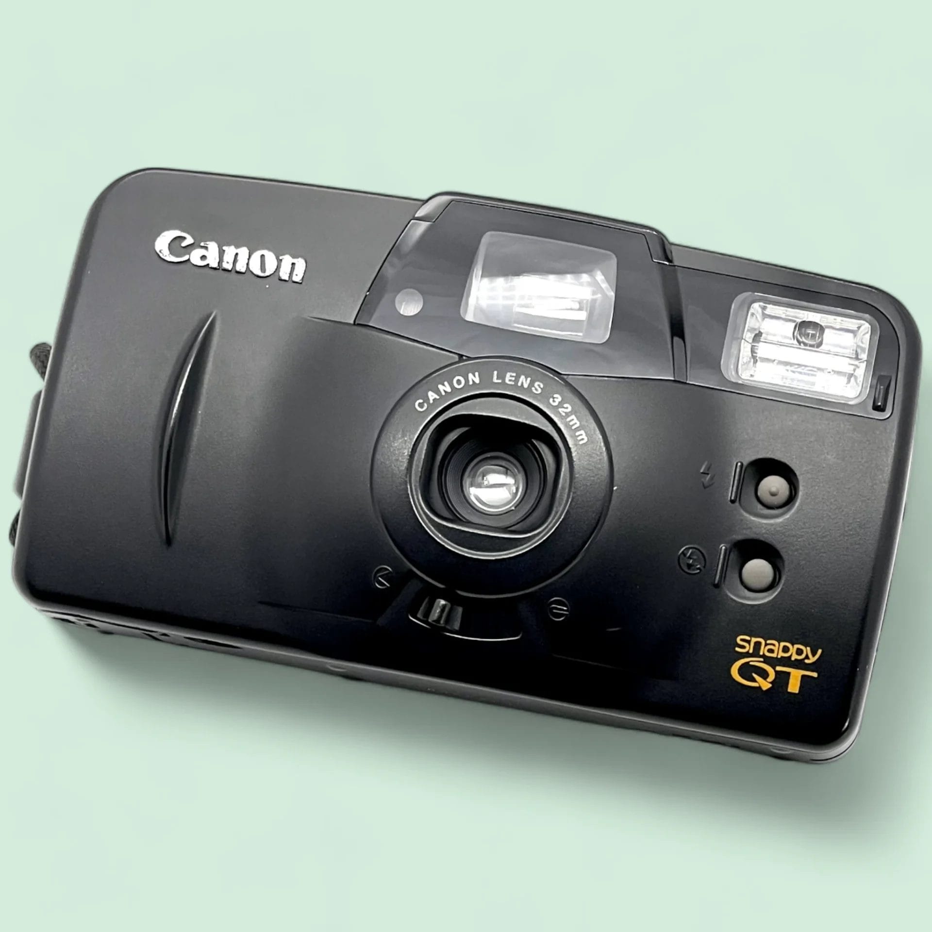 Canon Snappy QT - Analogue Revival