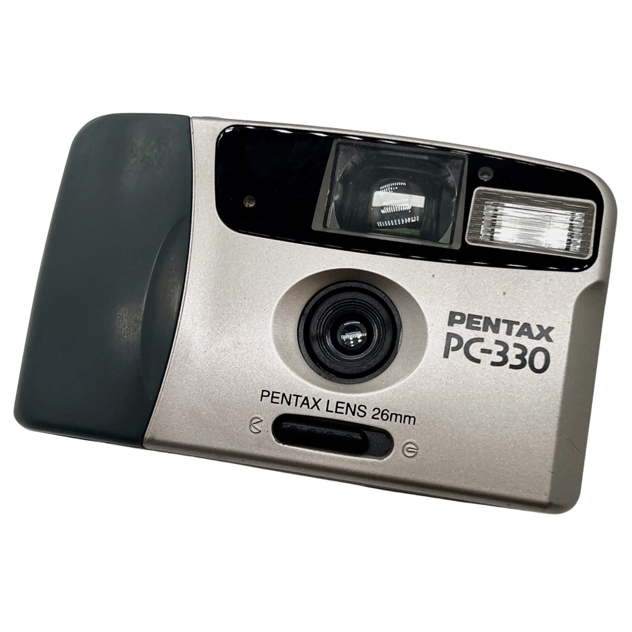 Pentax PC-330 - Analogue Revival