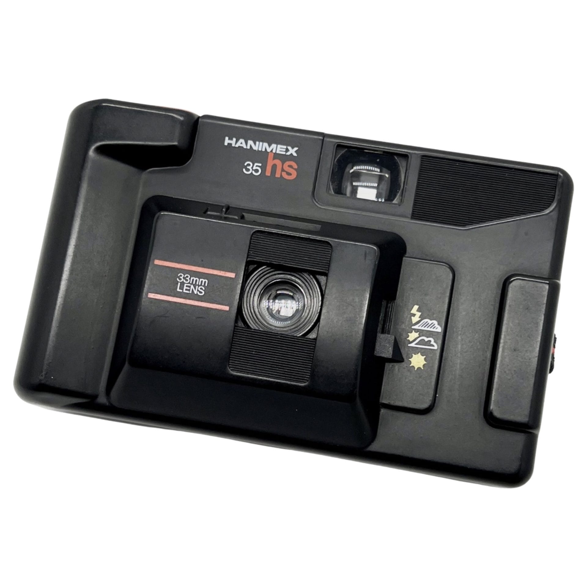 Hanimex 35 HS - Analogue Revival