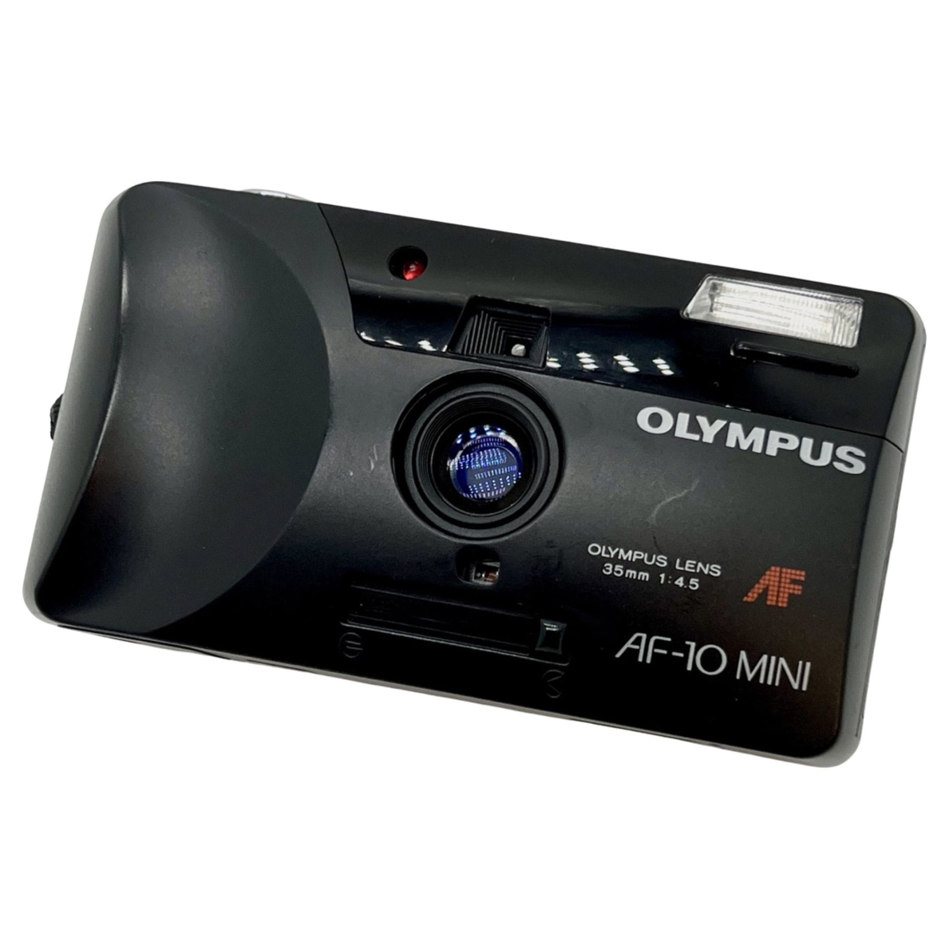 Olympus AF-10 Mini - Analogue Revival