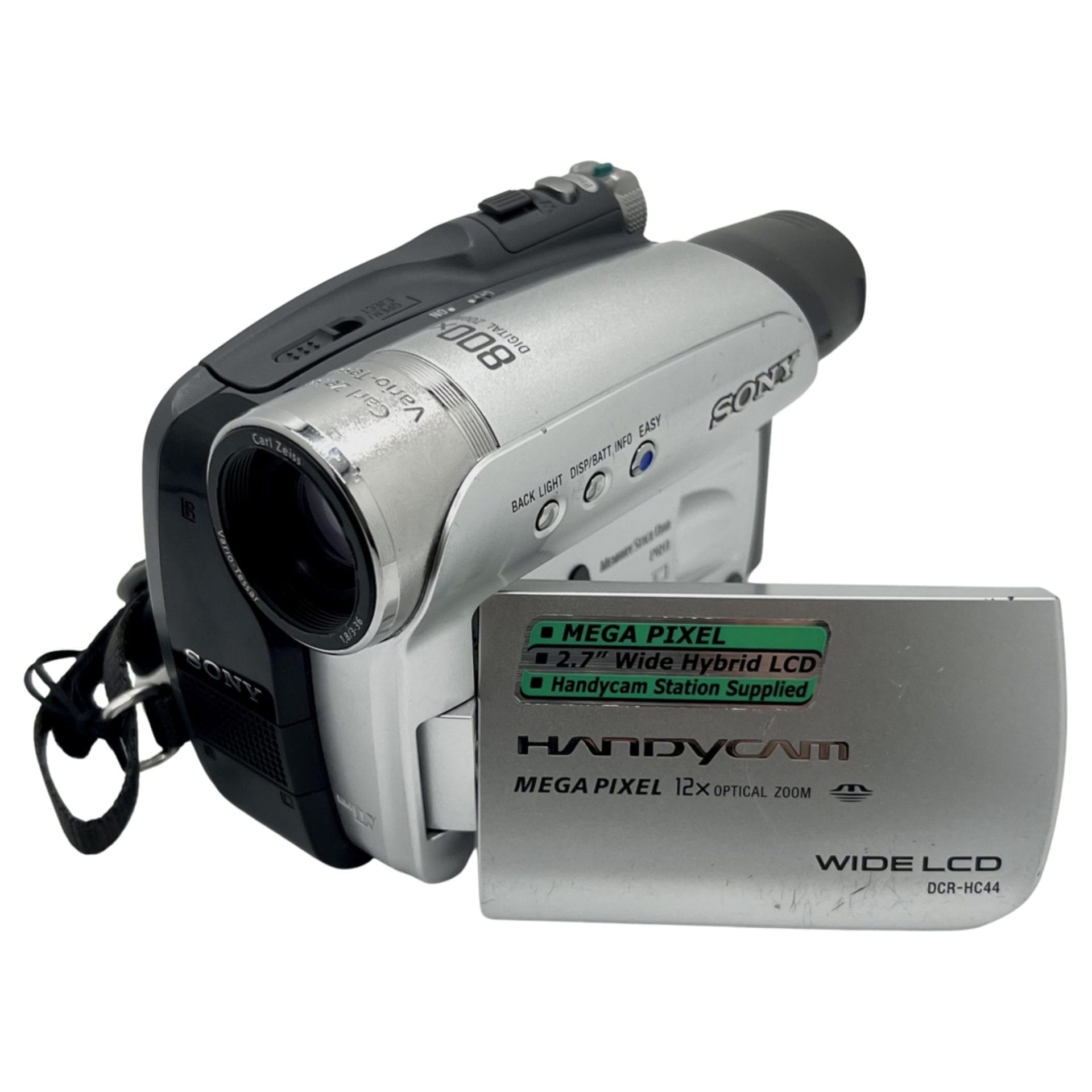 Sony Handycam Mini Dv Tape Camcorder - Analogue Revival