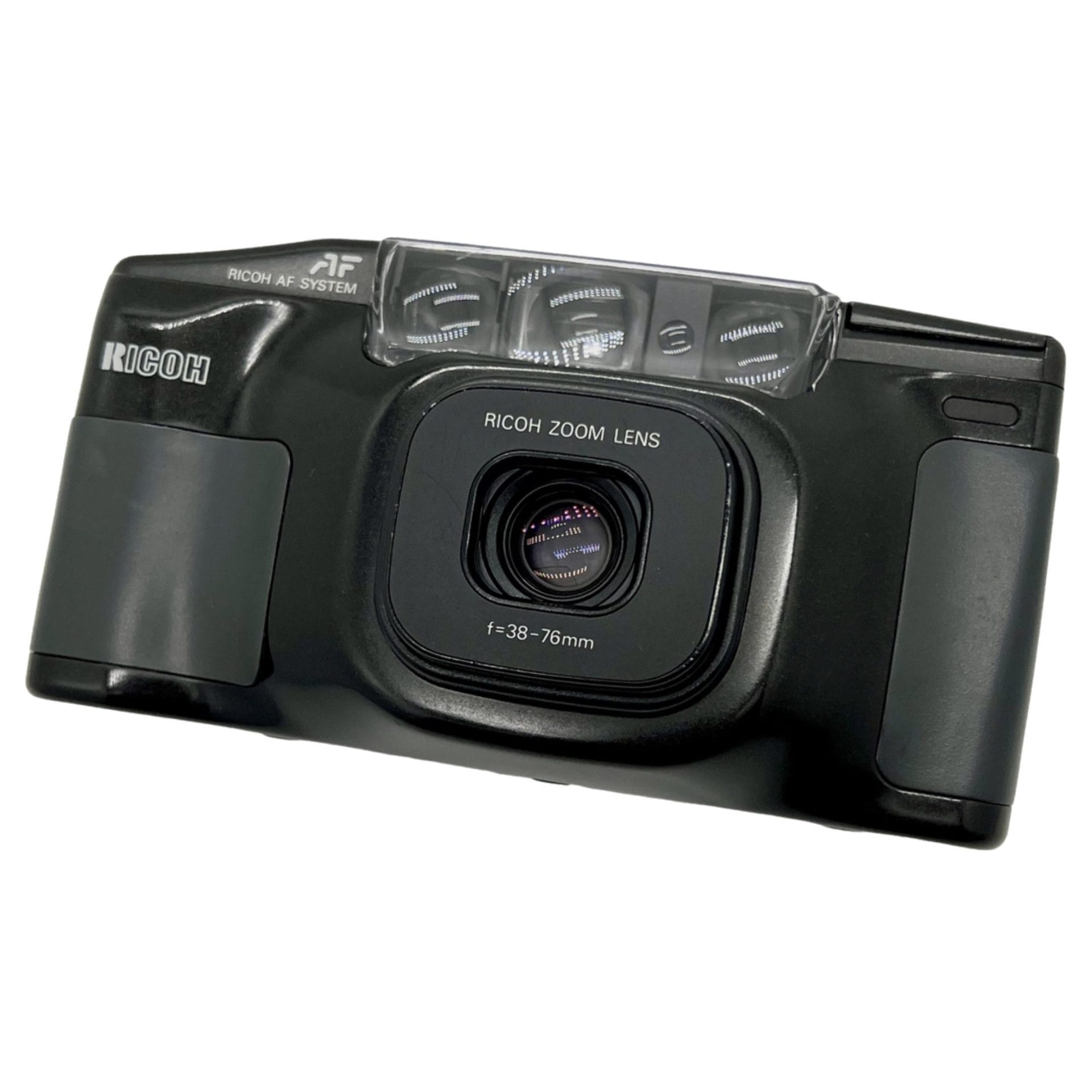 Ricoh RZ-750 - Analogue Revival