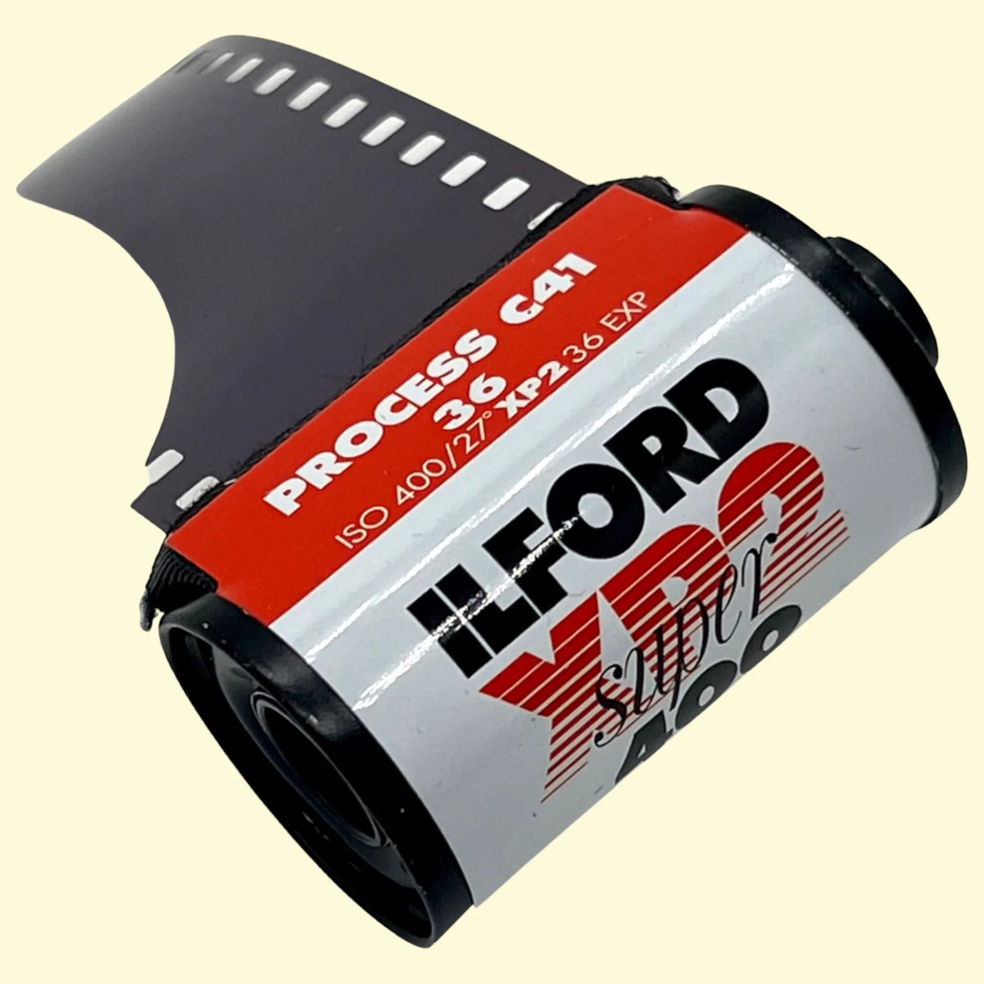 Ilford XP2 Super 36exp - 35mm Film - Analogue Revival