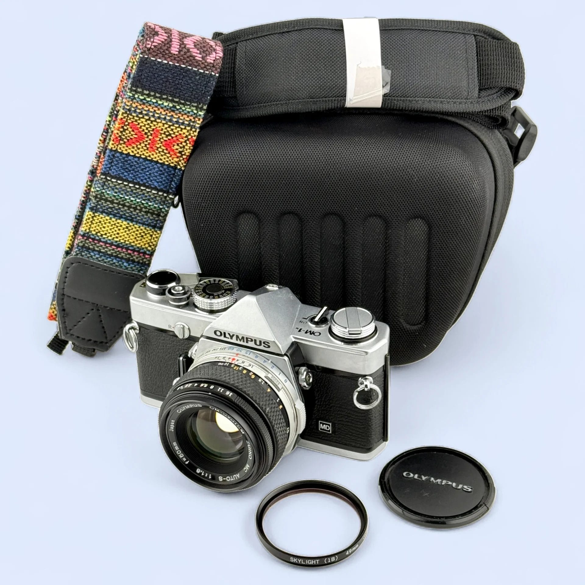 Olympus OM1n - Analogue Revival