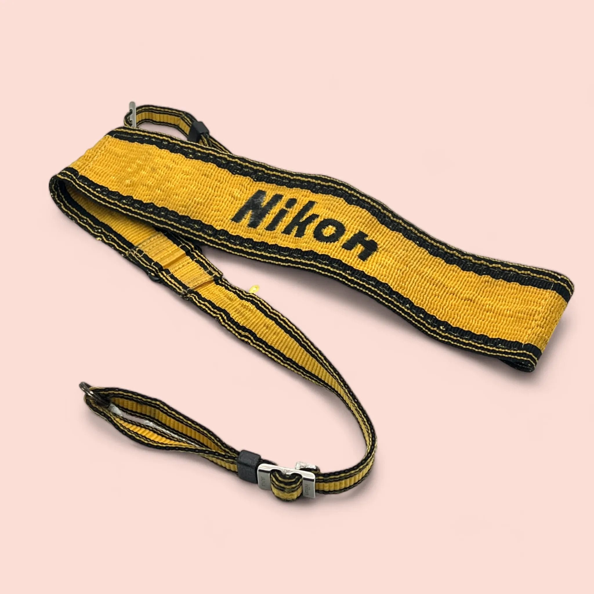 Nikon Camera Strap - Analogue Revival