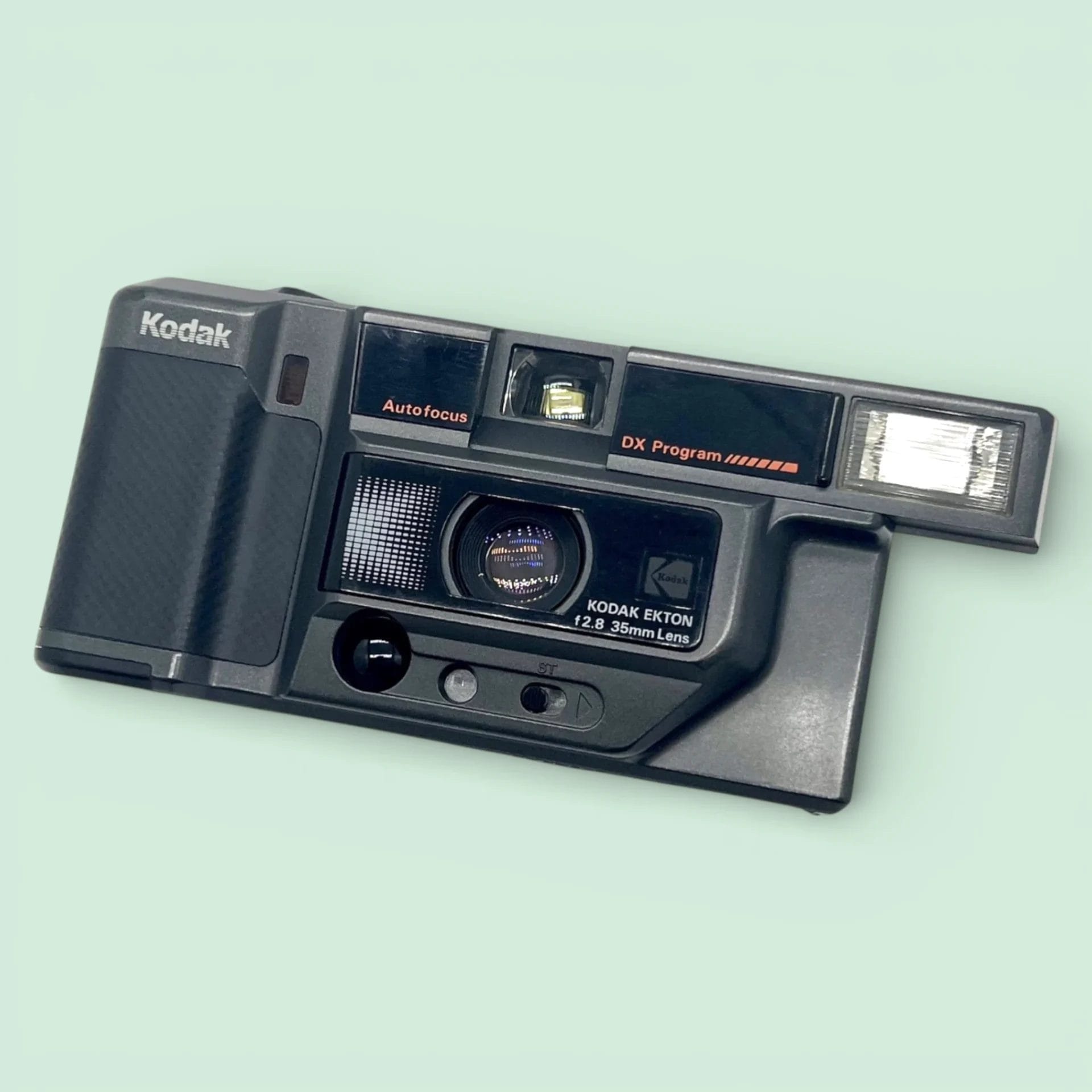 Kodak AF2 - Analogue Revival