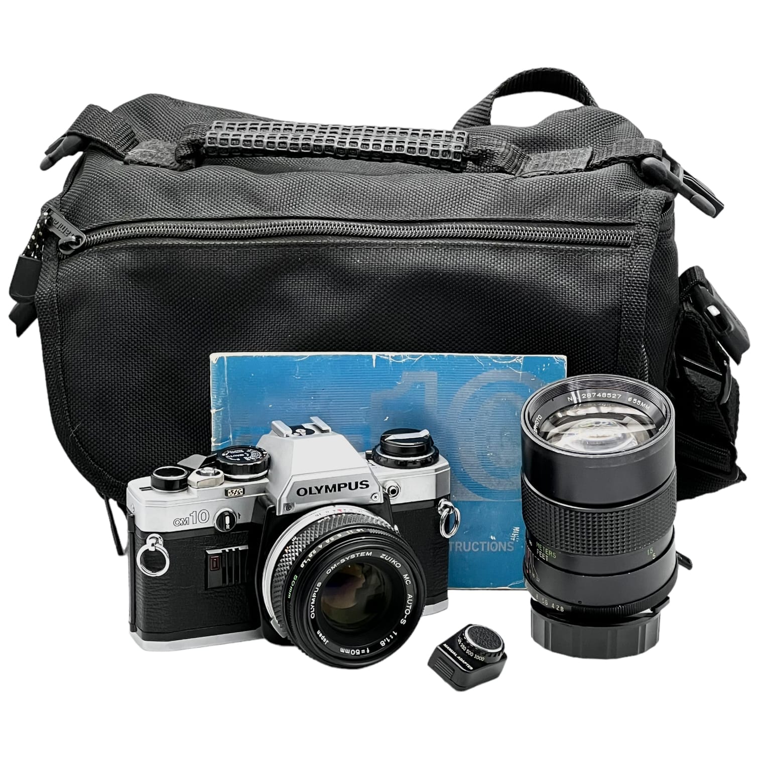 Olympus OM10 - Analogue Revival