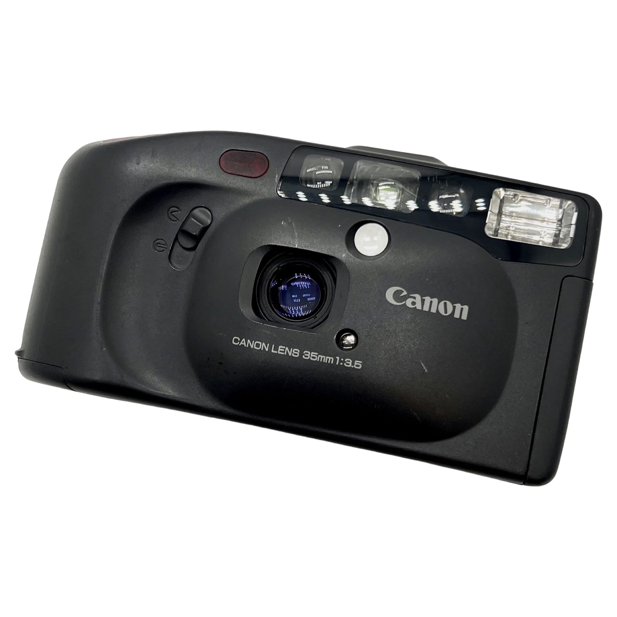 Canon Sure Shot Ace - Analogue Revival