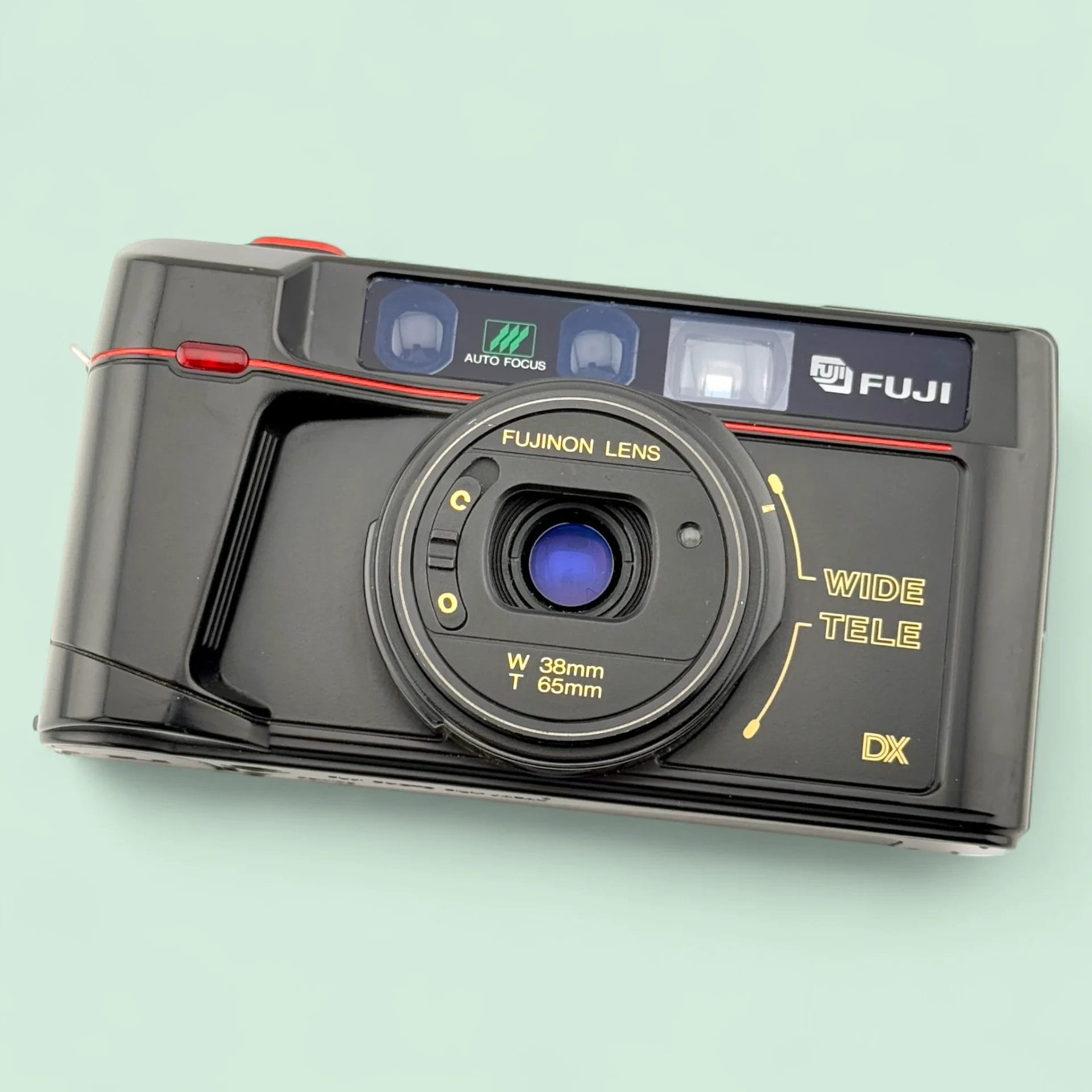 Fujifilm TW-300 - Analogue Revival