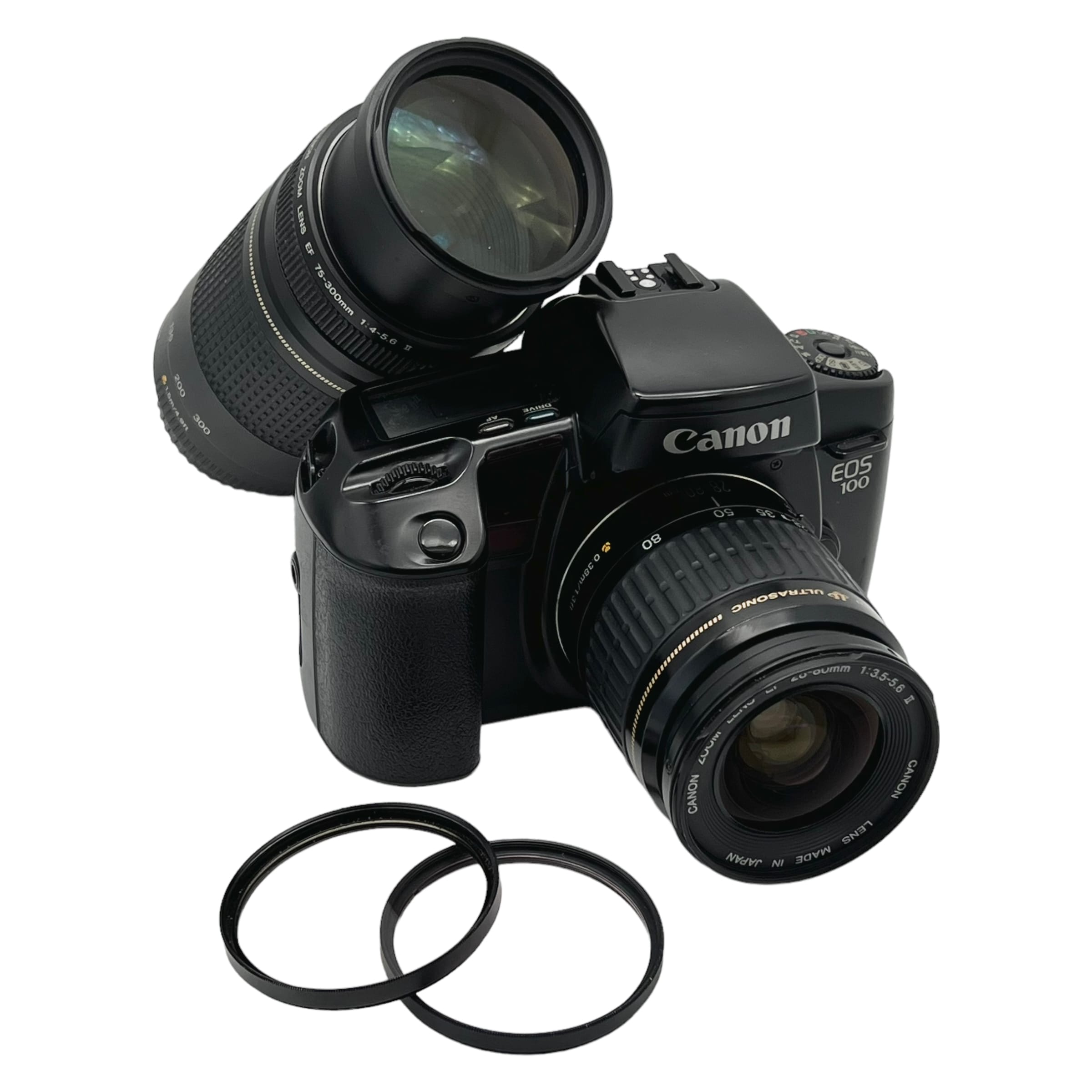 Canon EOS 100 Kit - Analogue Revival