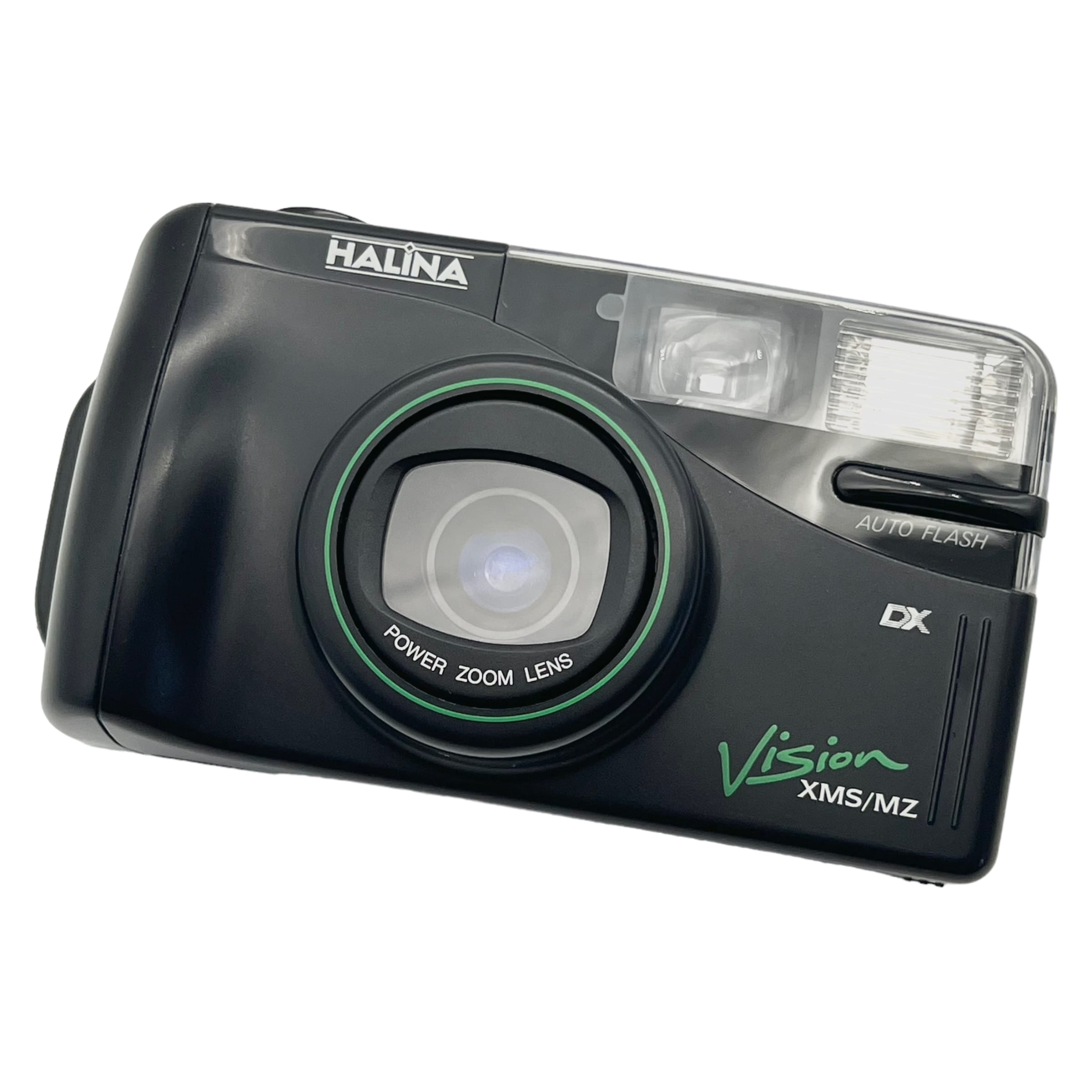 Halina Vision Zoom - Analogue Revival