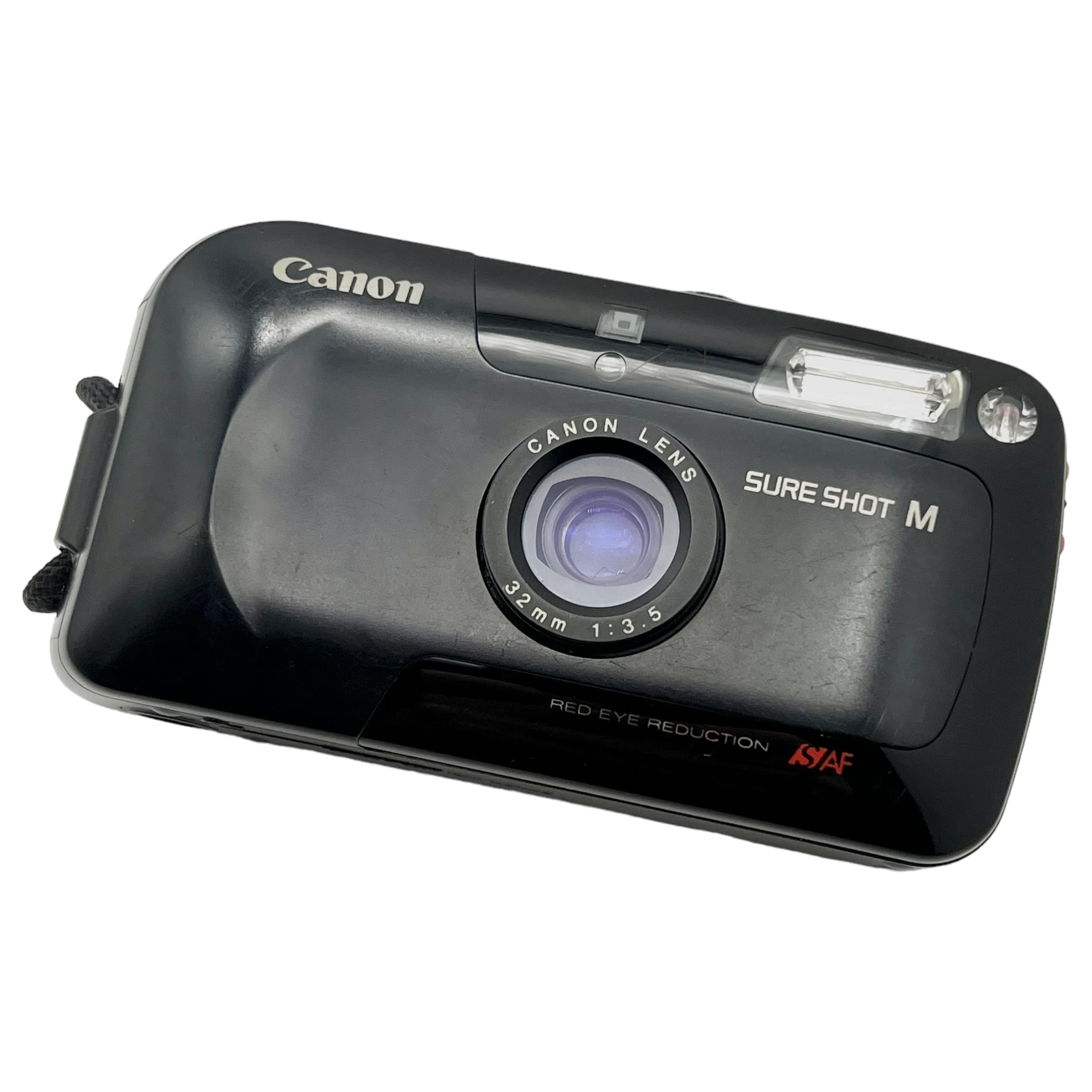 Canon Sure Shot M - Analogue Revival