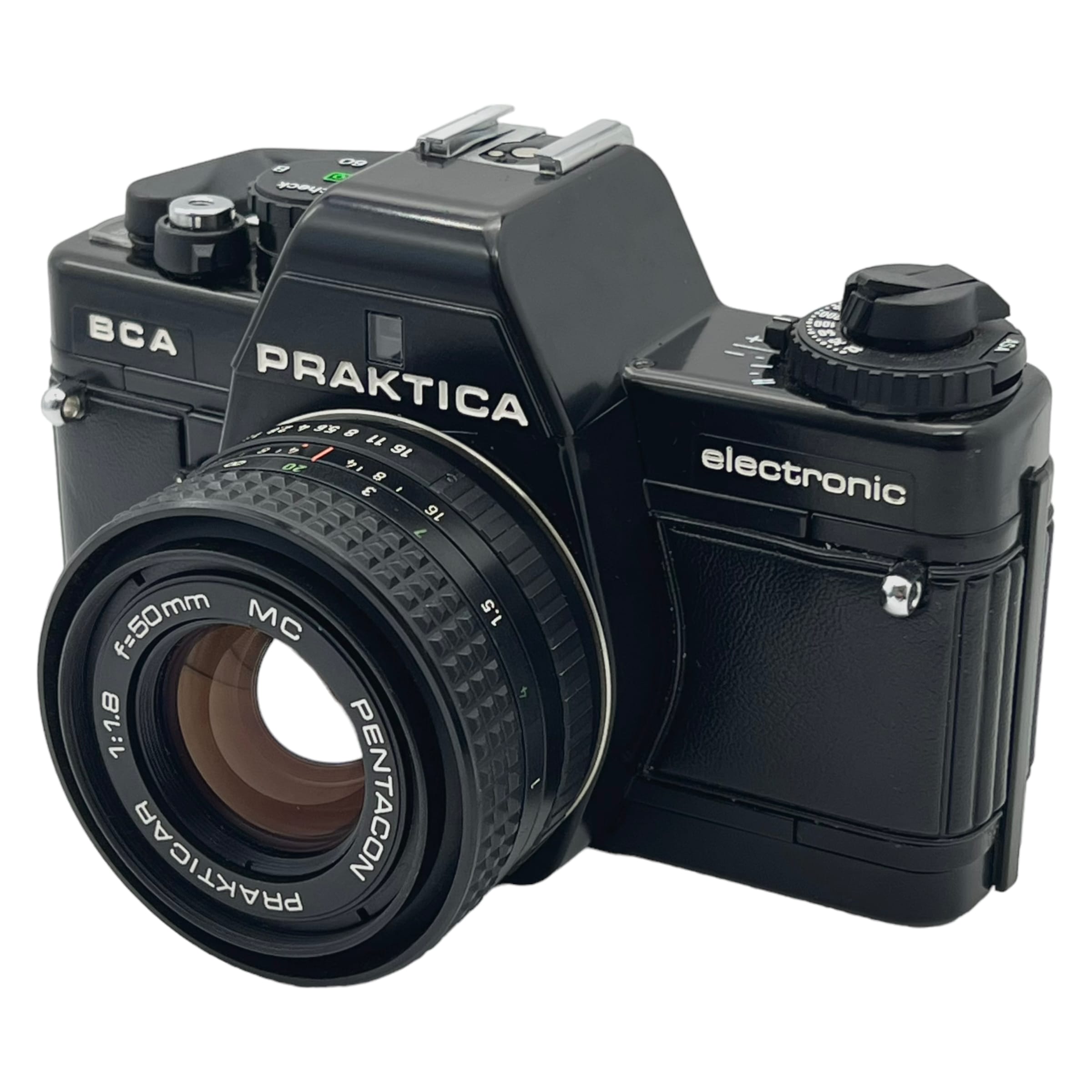 Praktica BCA - Analogue Revival