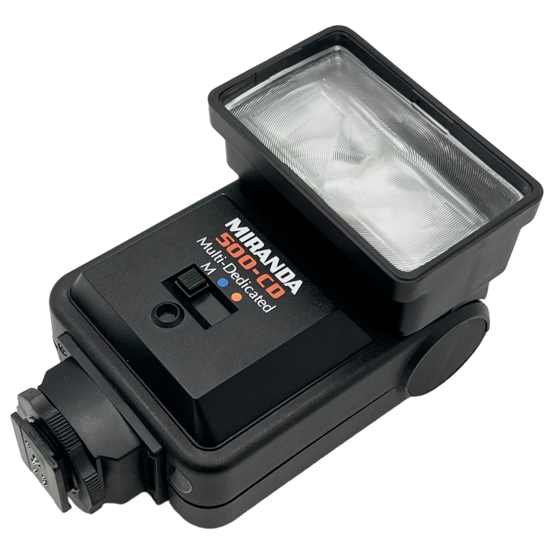 Miranda Camera Flash - Analogue Revival