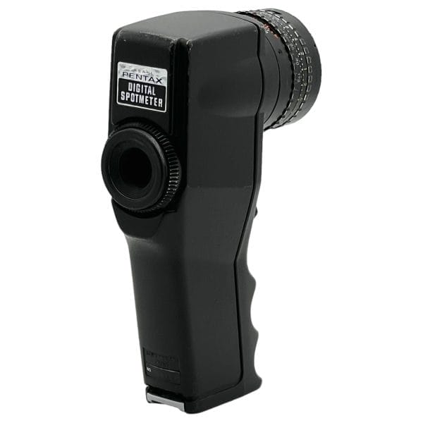 Pentax Digital Spot Light Meter - Analogue Revival Pentax Digital Spot Light Meter - Analogue Revival