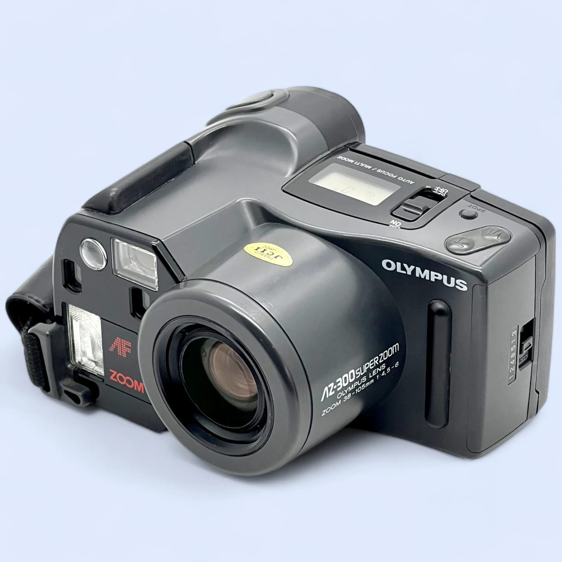 Olympus AZ-300 - Analogue Revival