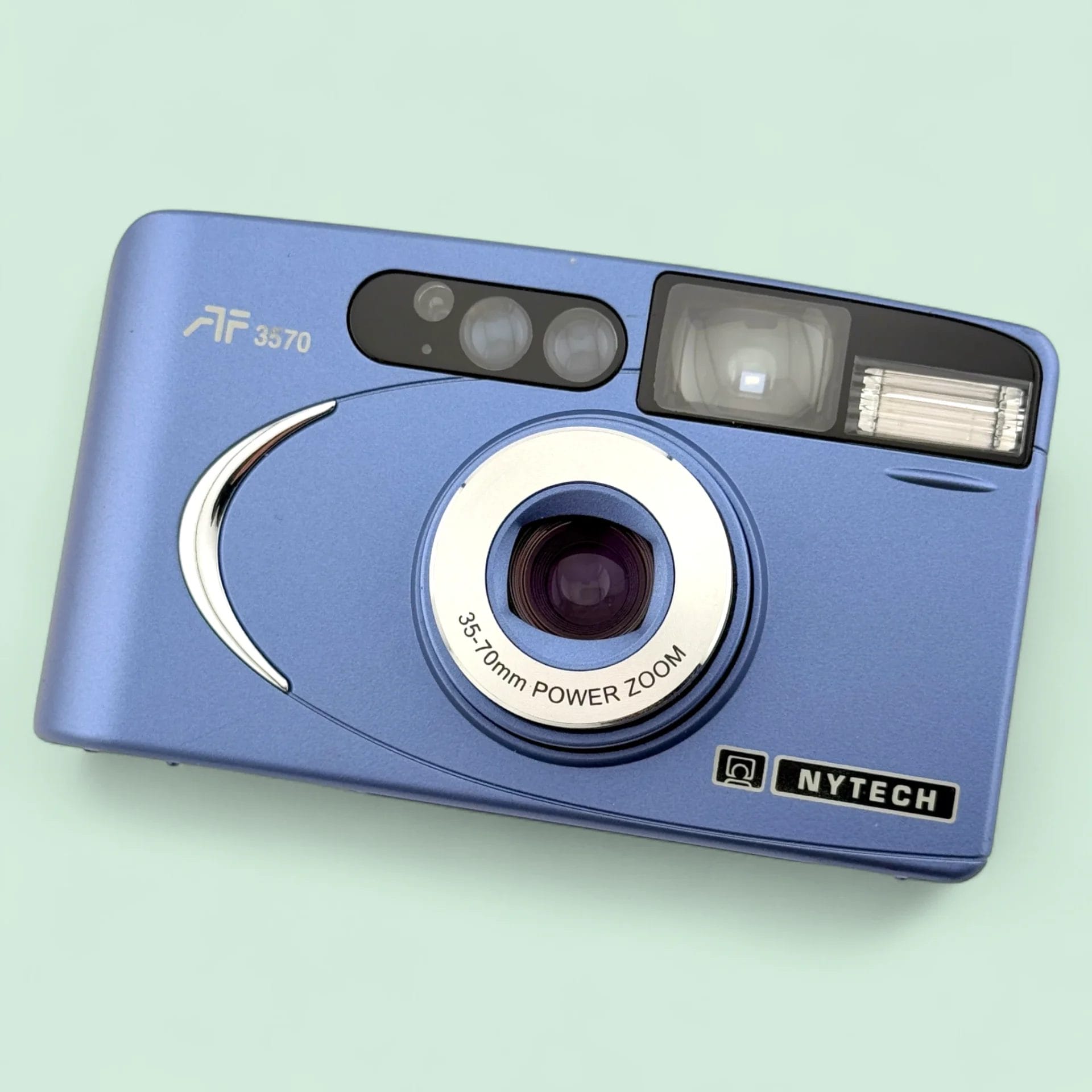 Nytech AF - Analogue Revival