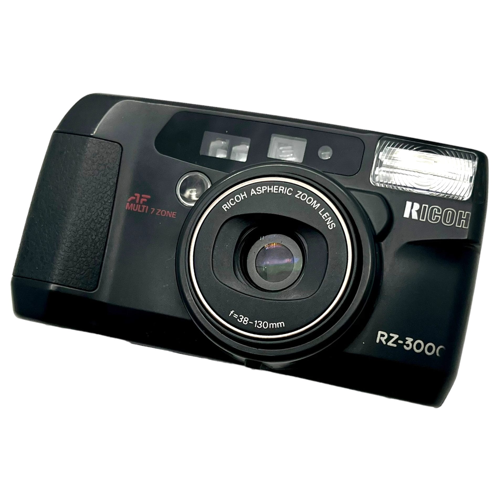 Ricoh RZ-3000 - Analogue Revival