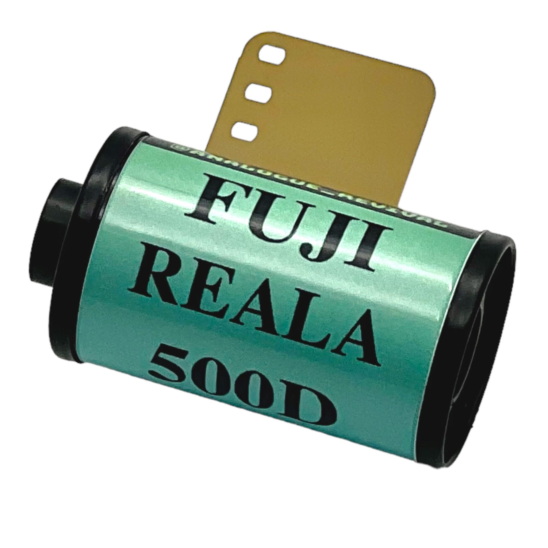 Fuji Reala 500D - 35mm Colour Film. 36 Exposures - Analogue Revival