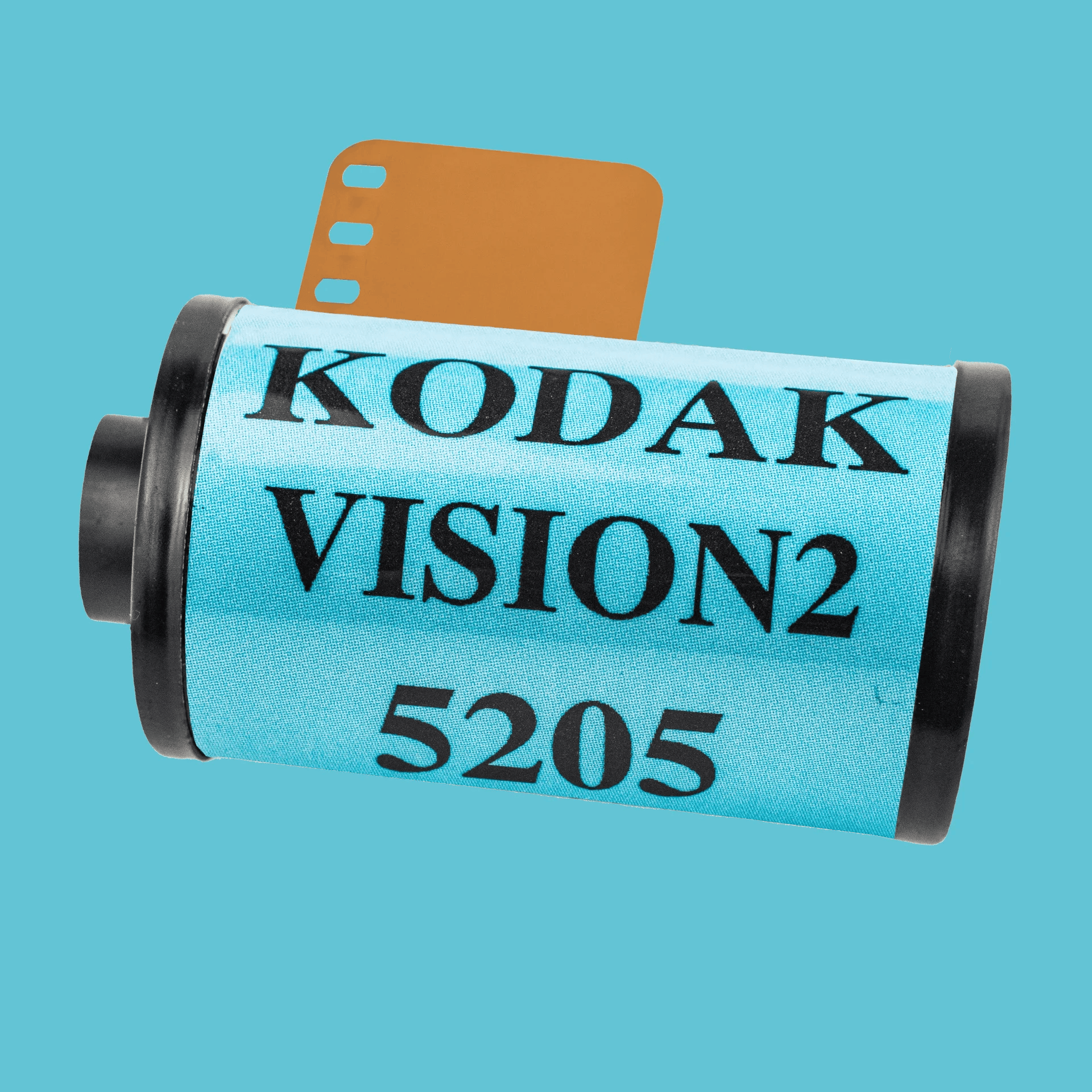 Kodak Vision2 160D (5205) - 35mm Colour Film. 36 Exposures - Analogue ...
