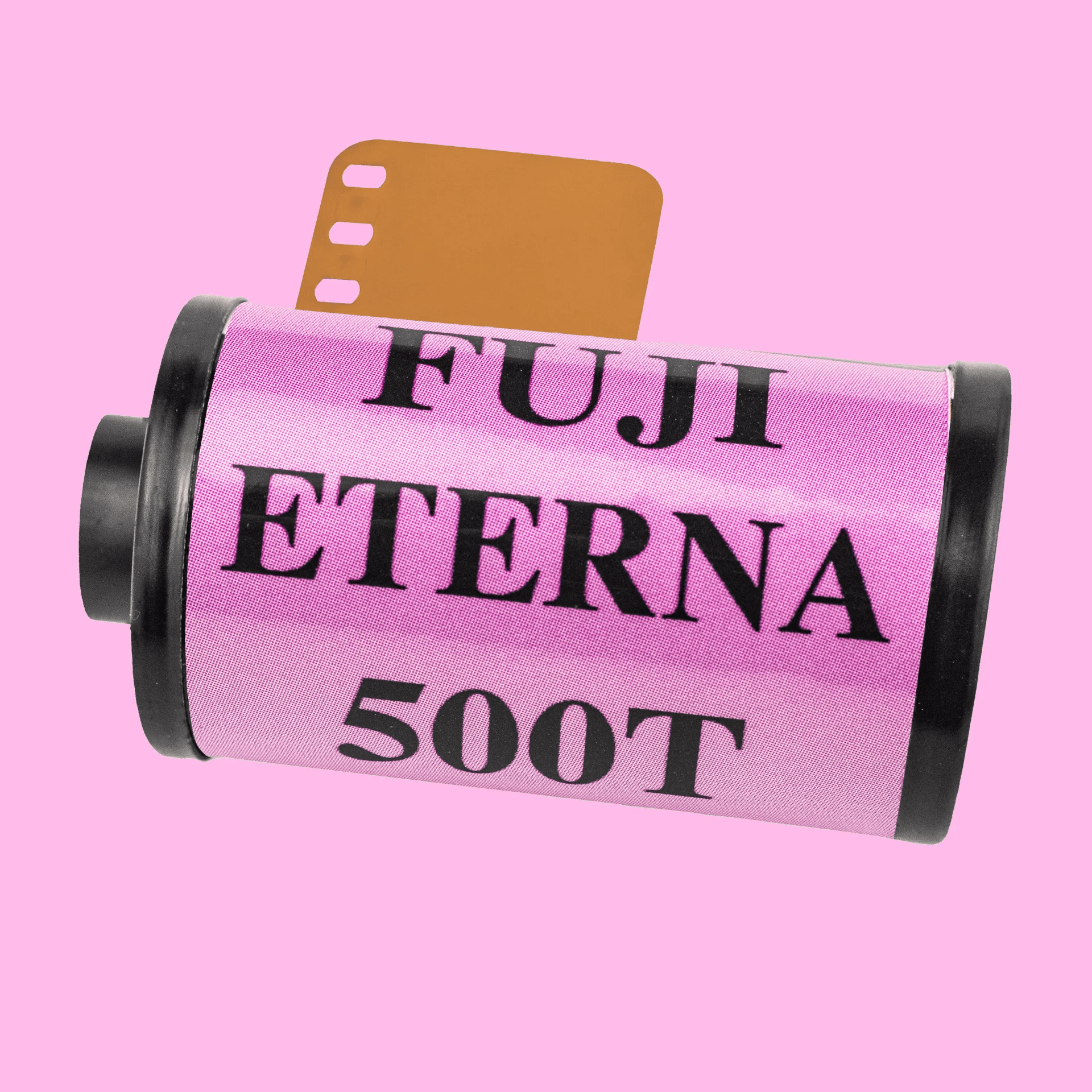 Fujifilm Eterna 500T - 35mm Colour Film, 36 Exp - Analogue Revival