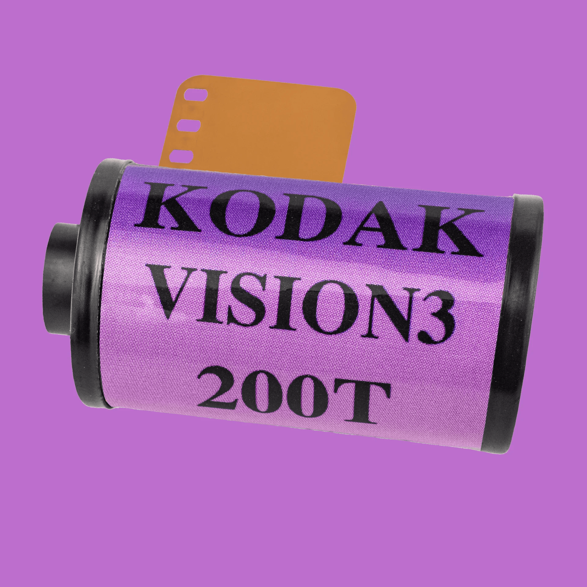 Kodak Vision3 200T (5213) - 35mm Colour Film, 36 Exp - Analogue Revival