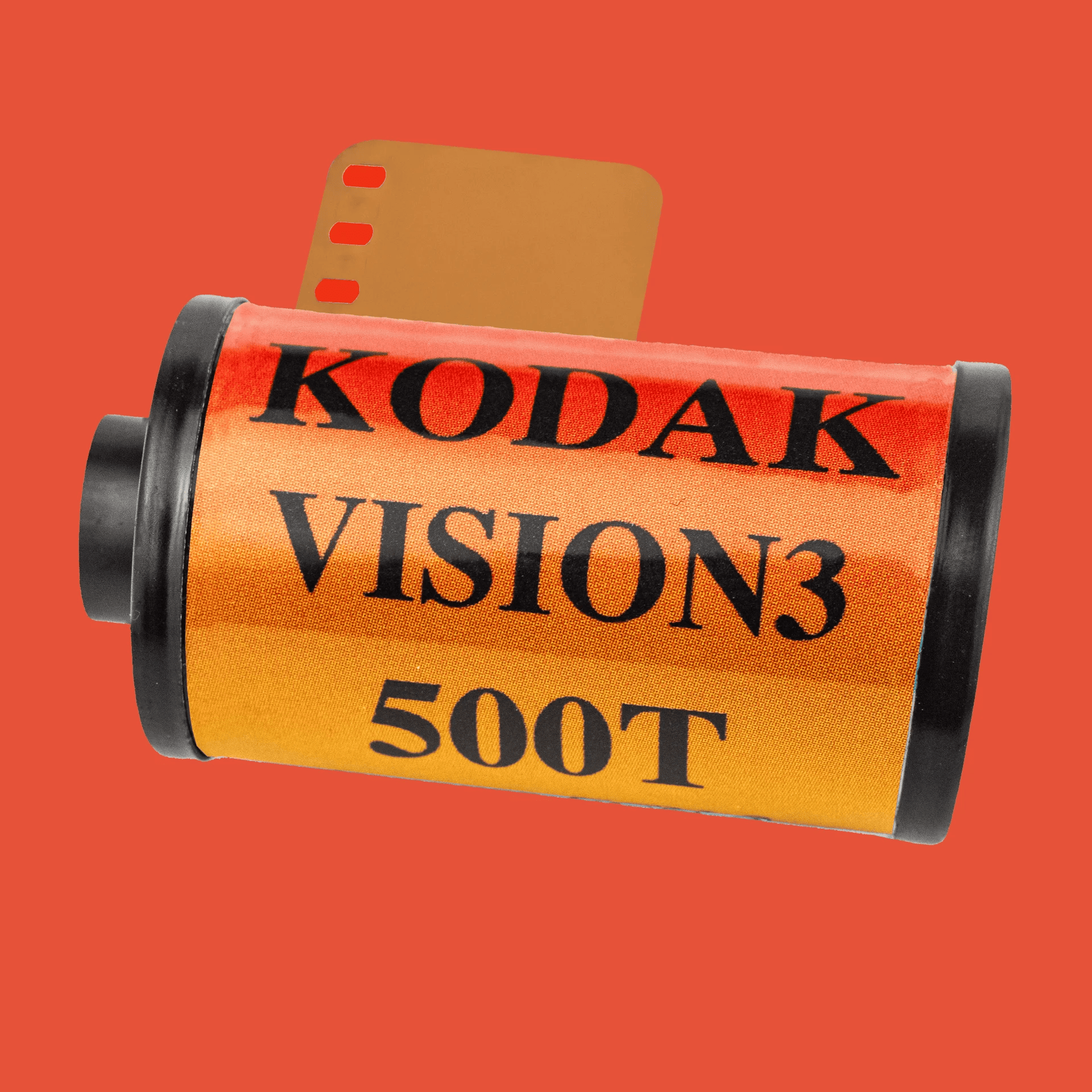 Kodak Vision3 500T (5219) - 35mm Colour Film, 36 Exp - Analogue Revival