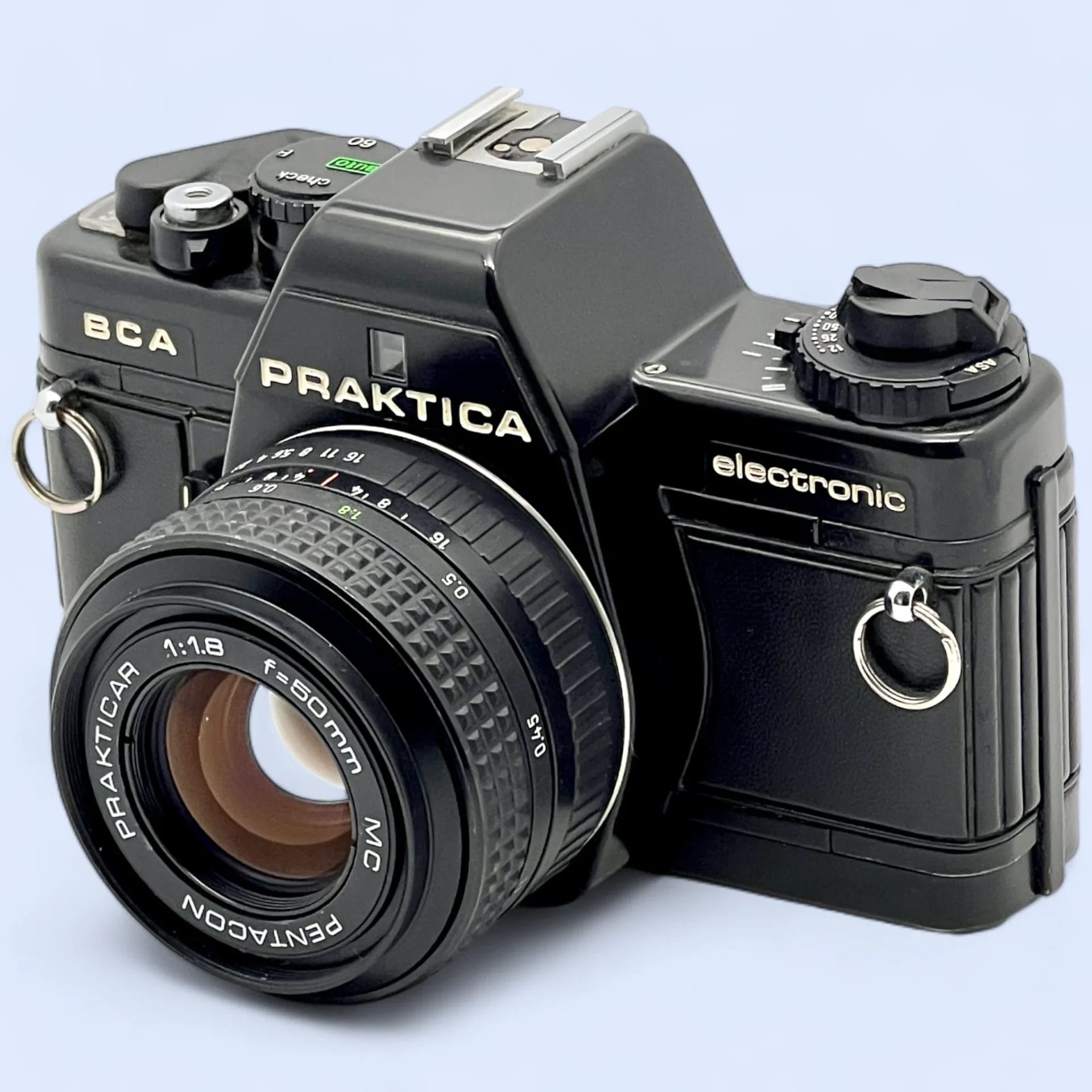 Praktica BCA - Analogue Revival