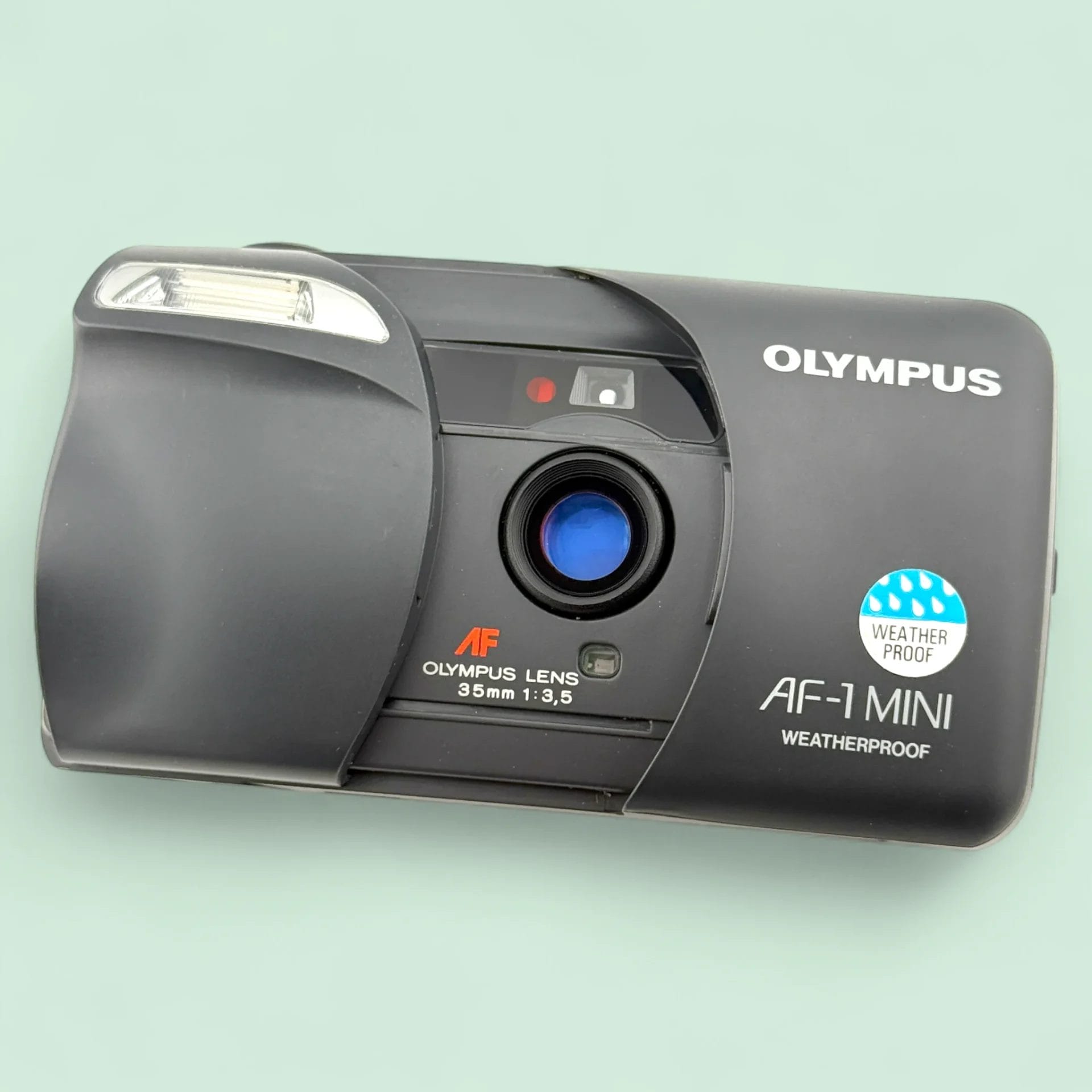 Olympus AF-1 Mini - Analogue Revival