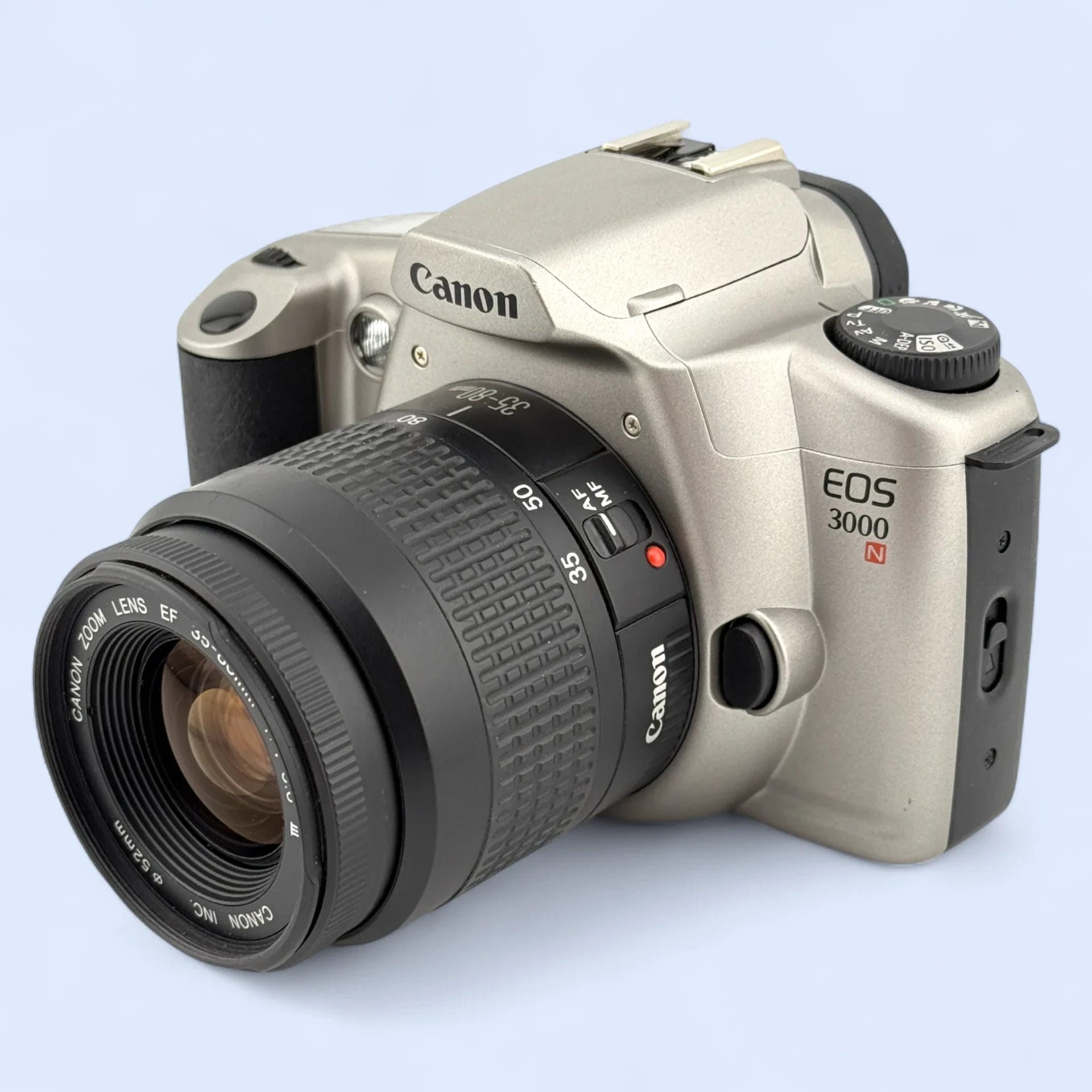 Canon EOS 3000n - Analogue Revival