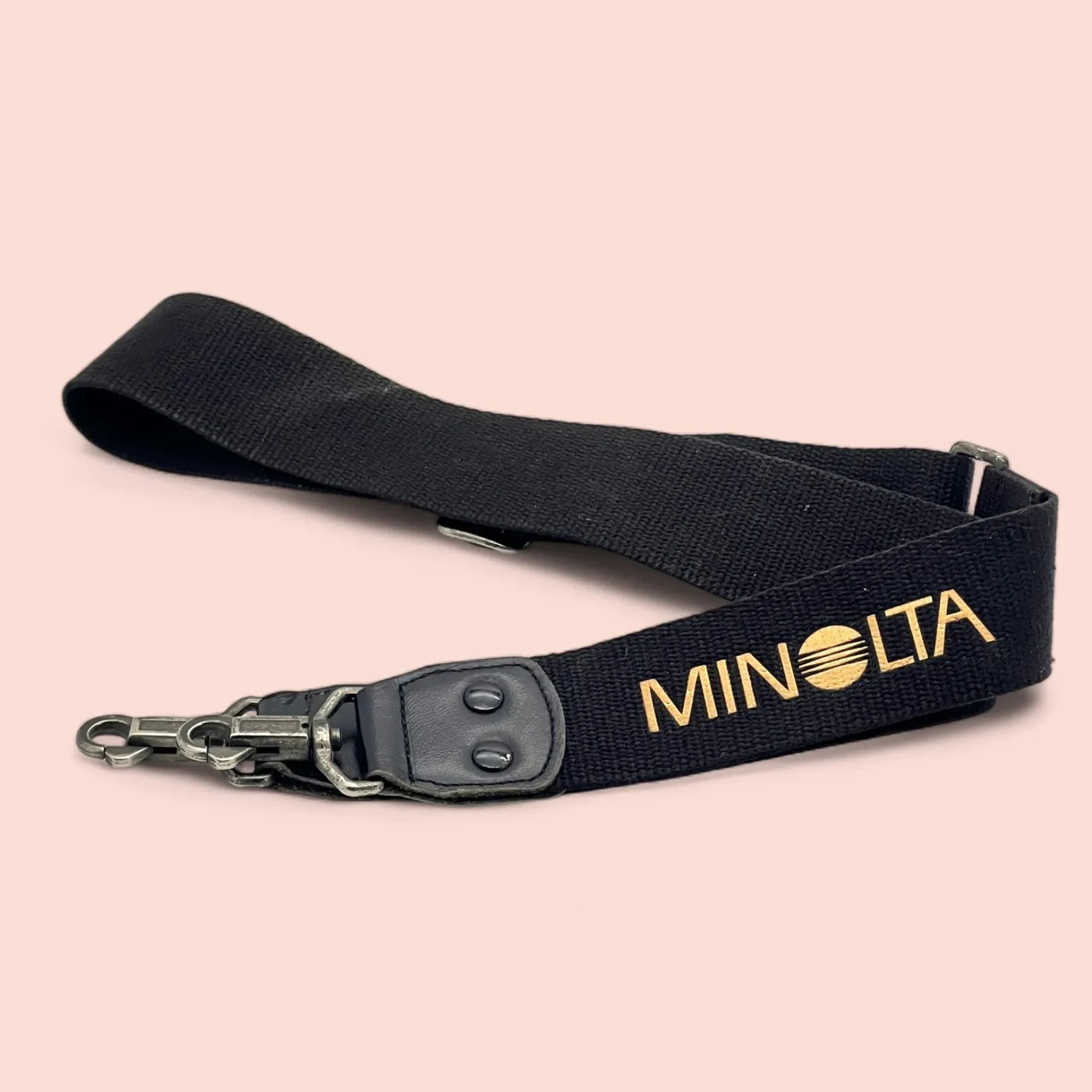 Minolta Camera Strap - Analogue Revival