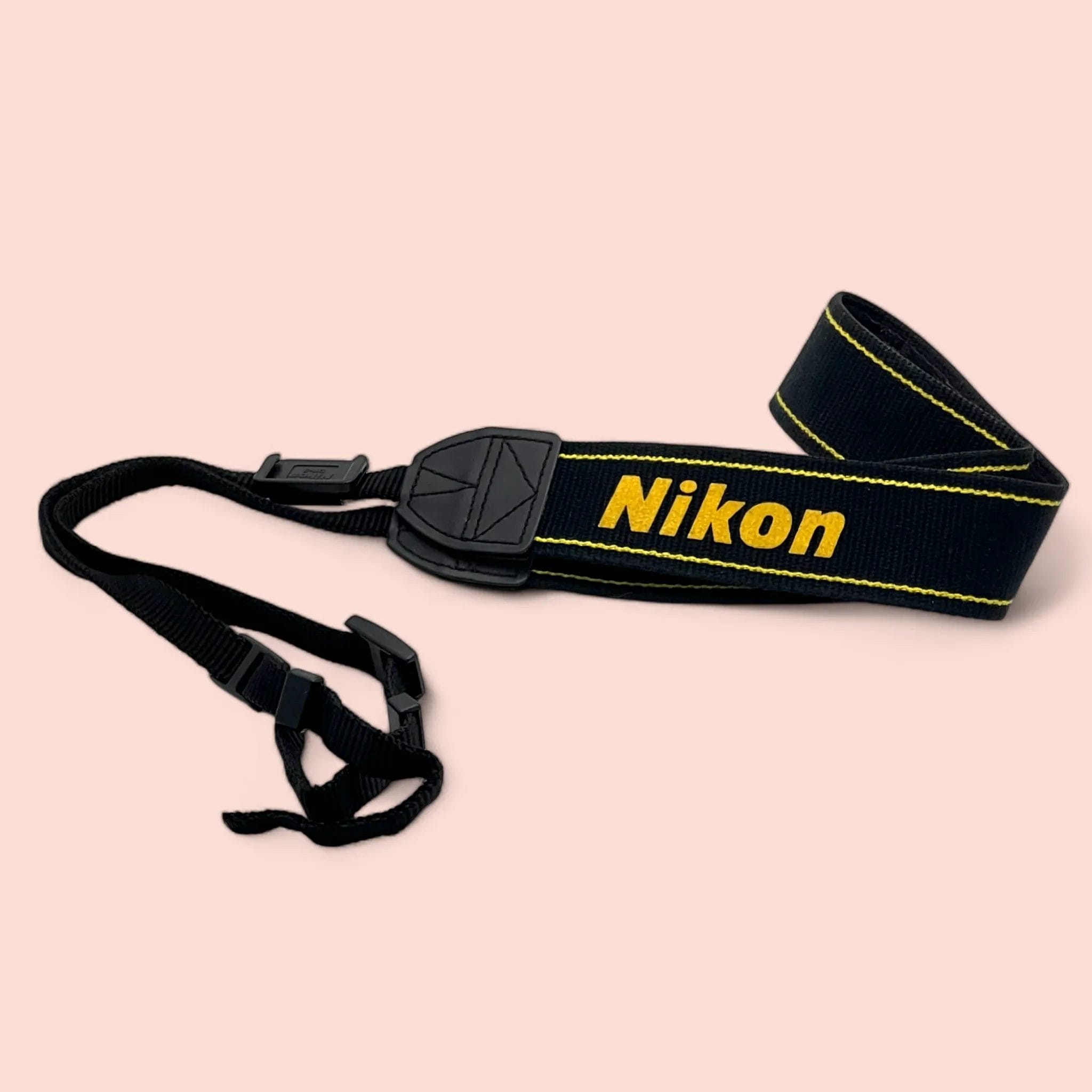 Nikon Camera Strap - Analogue Revival
