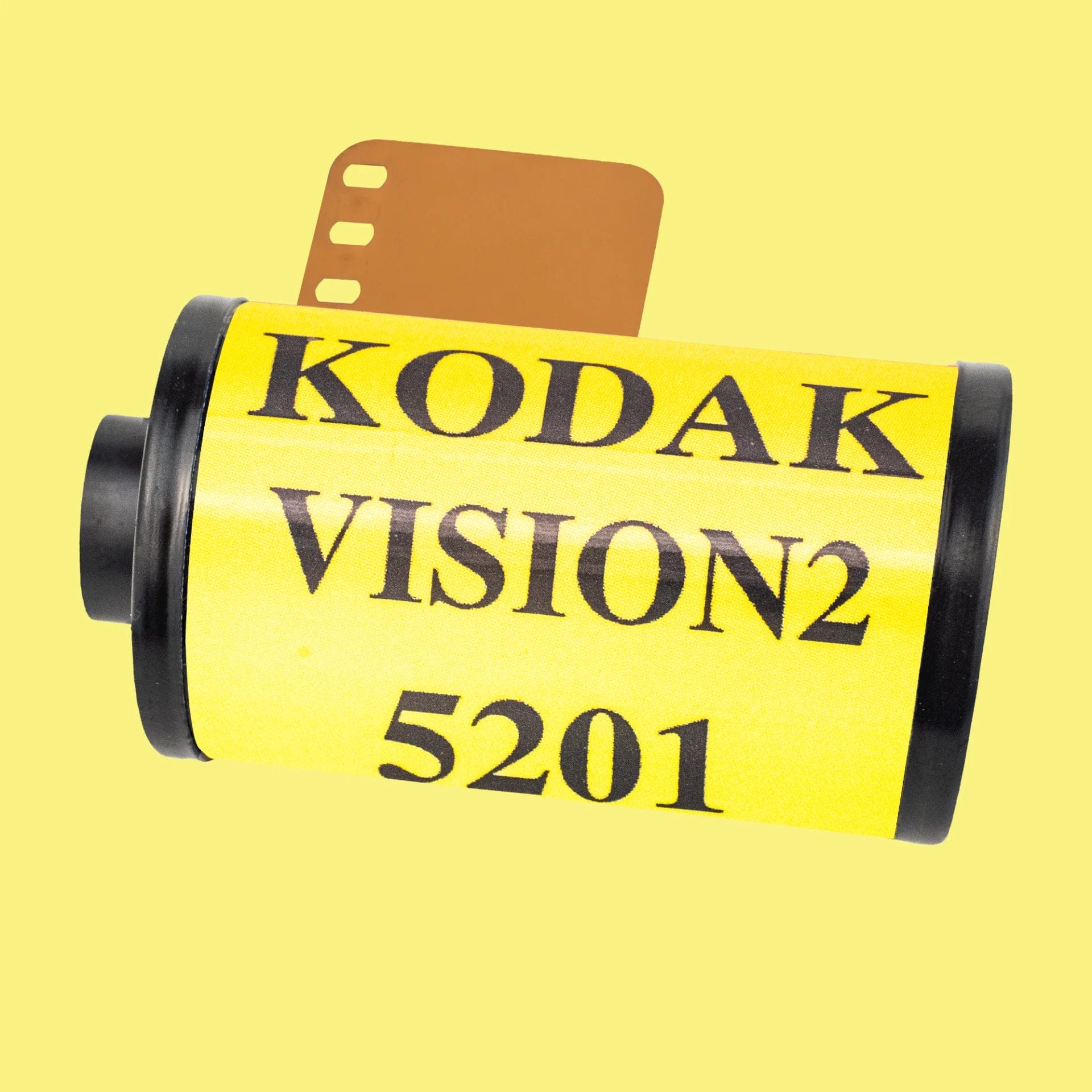 Kodak Vision2 50D (5201) - 35mm Colour Film. 36 Exposures - Analogue ...