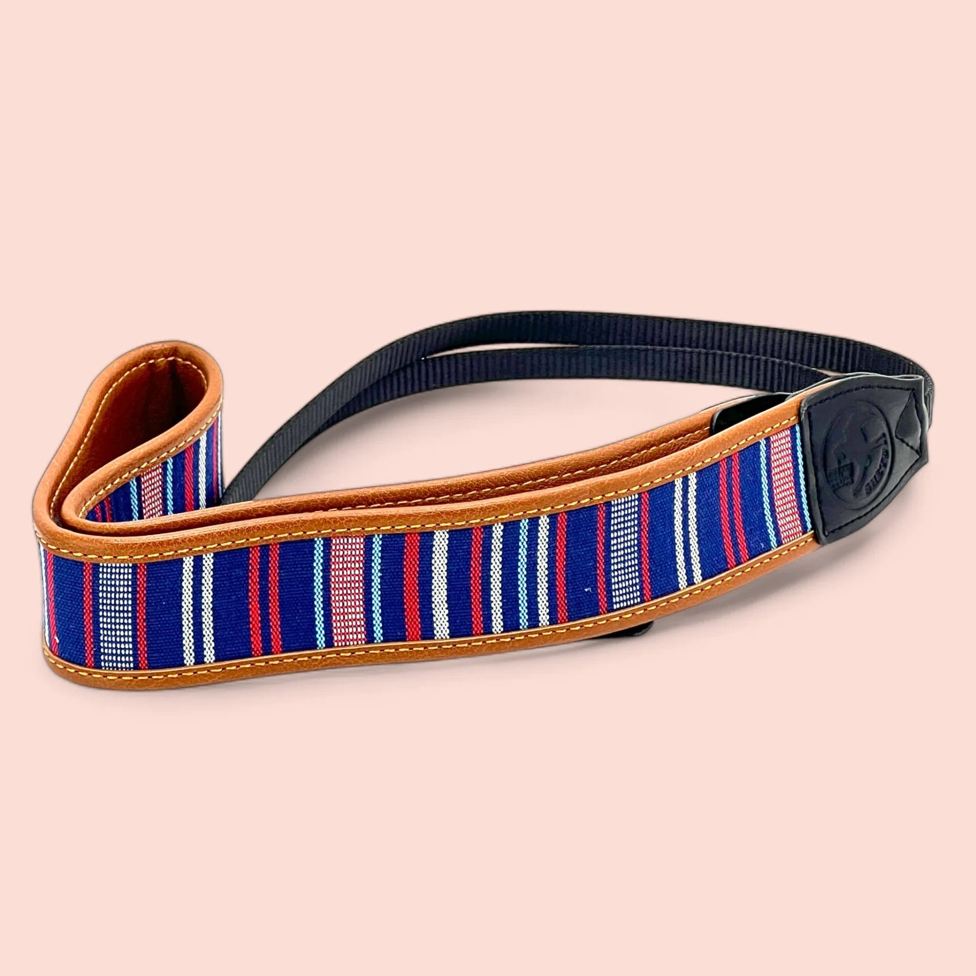 Retro Padded Camera Strap - Analogue Revival