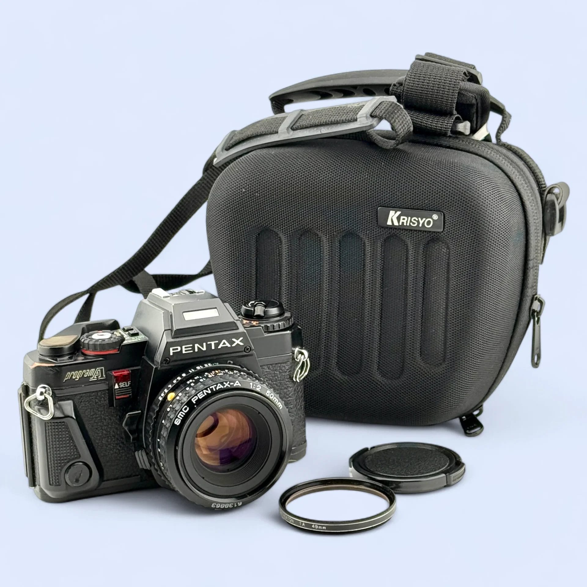 Pentax Program A - Analogue Revival