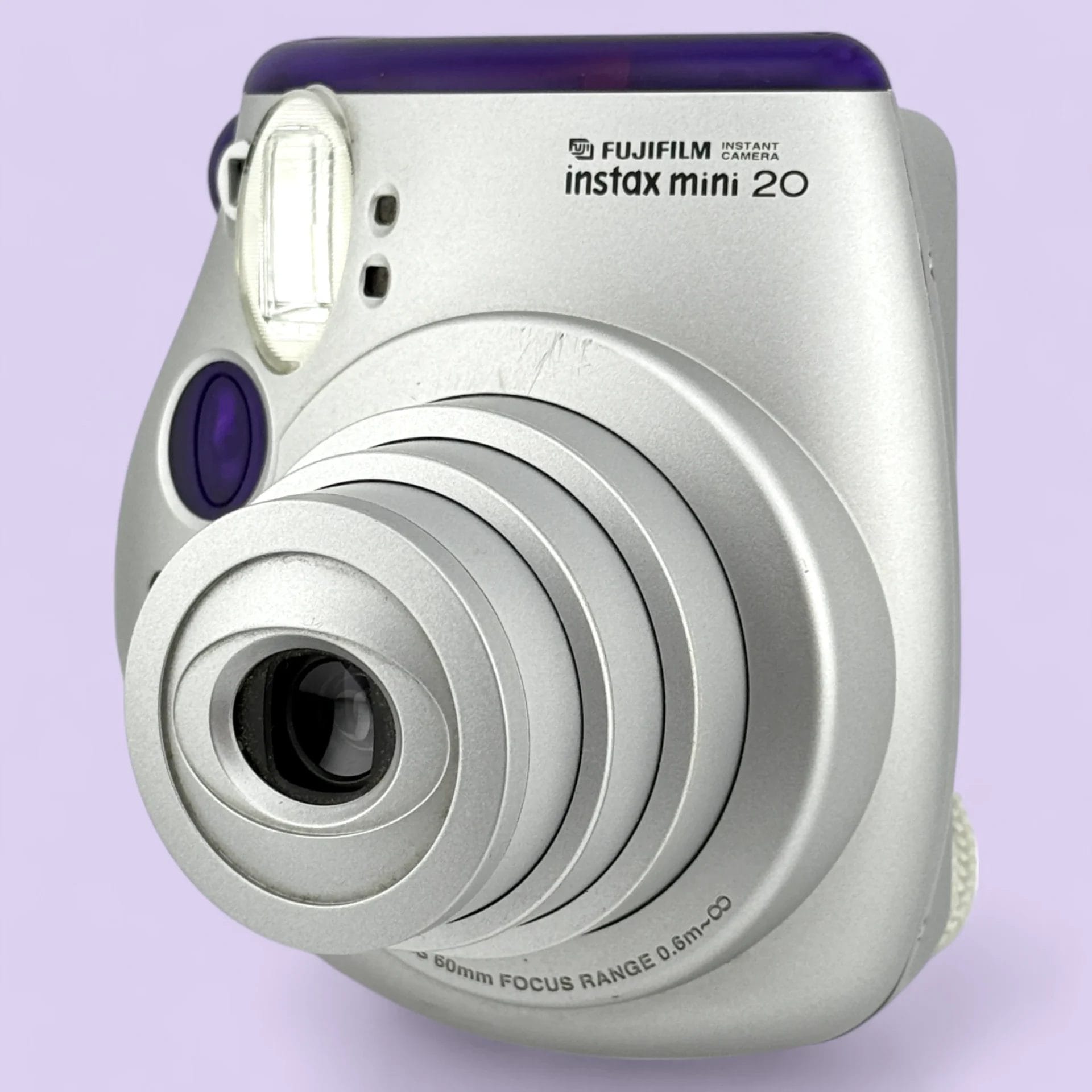 Fujifilm Instax Mini 20 - Analogue Revival