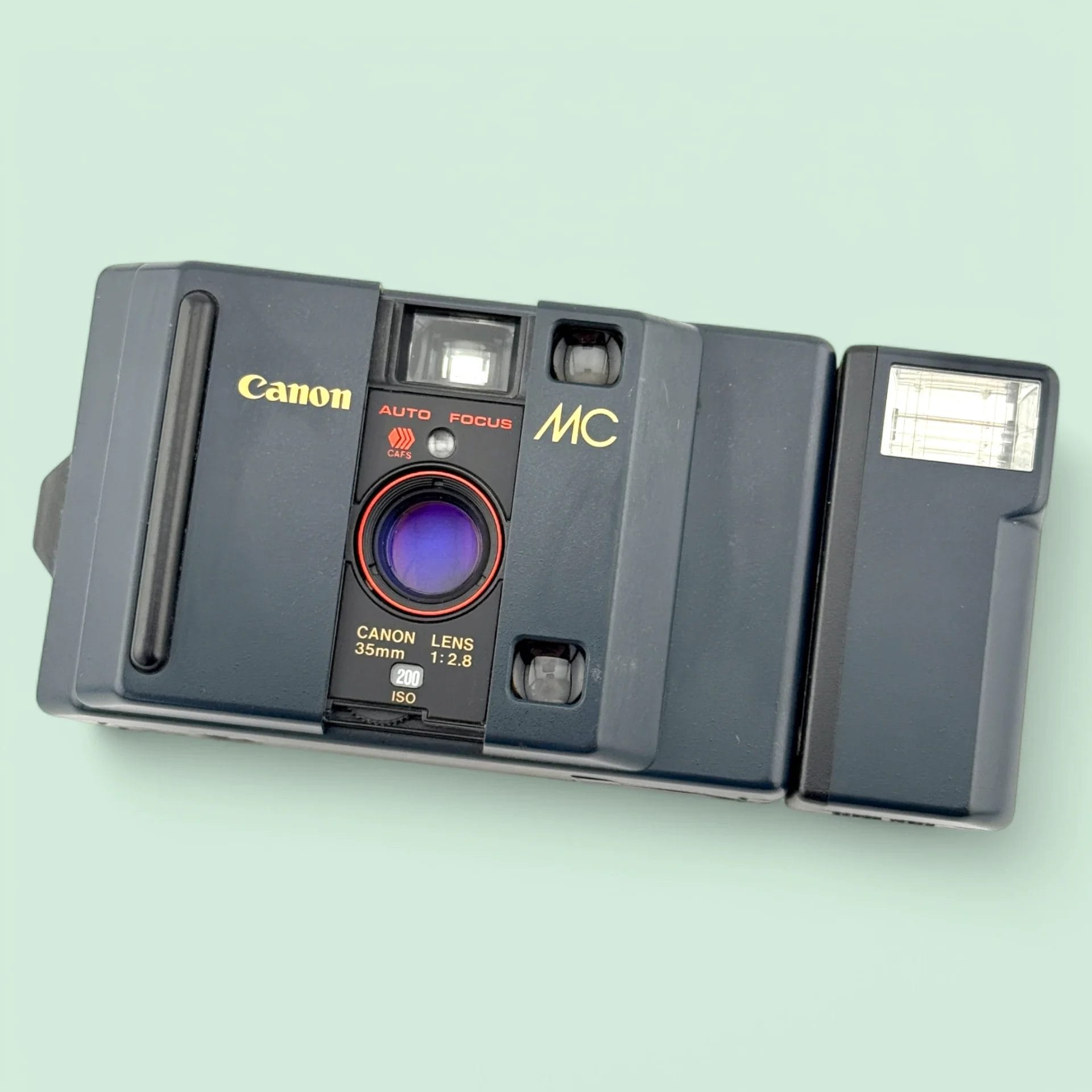 Canon MC - Analogue Revival