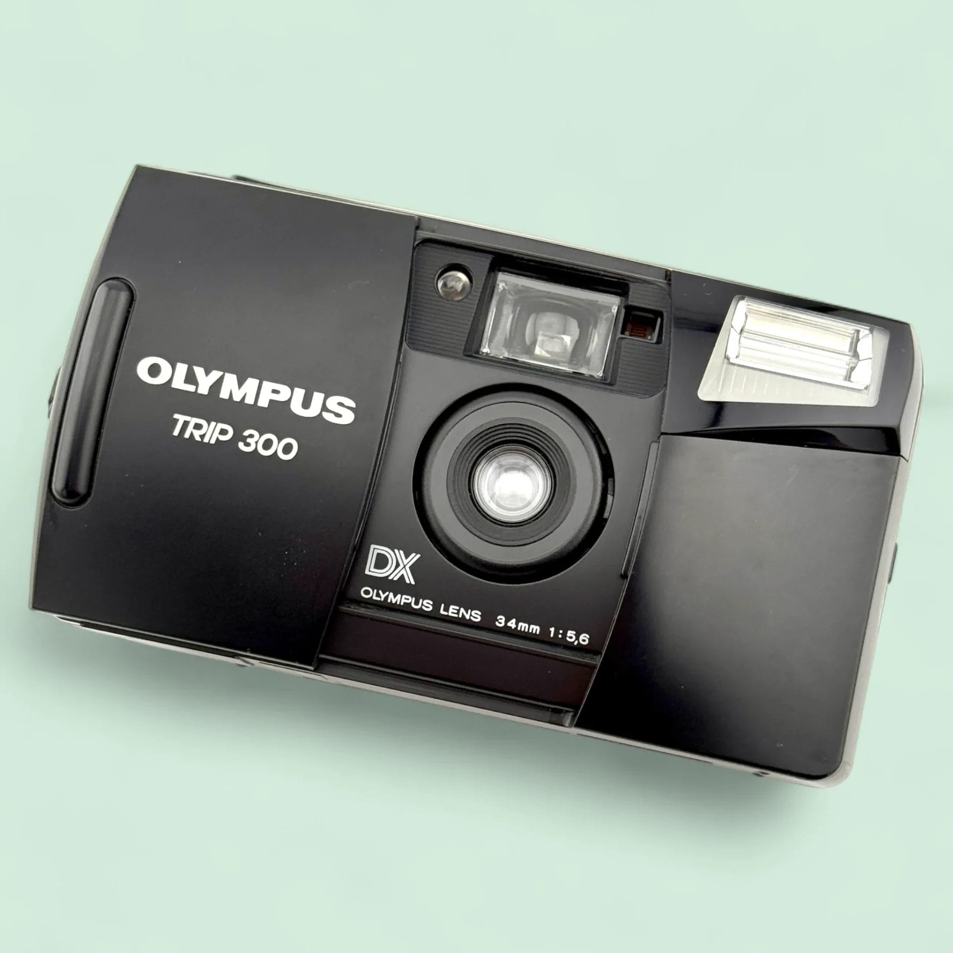 Olympus Trip AF 300 - Analogue Revival