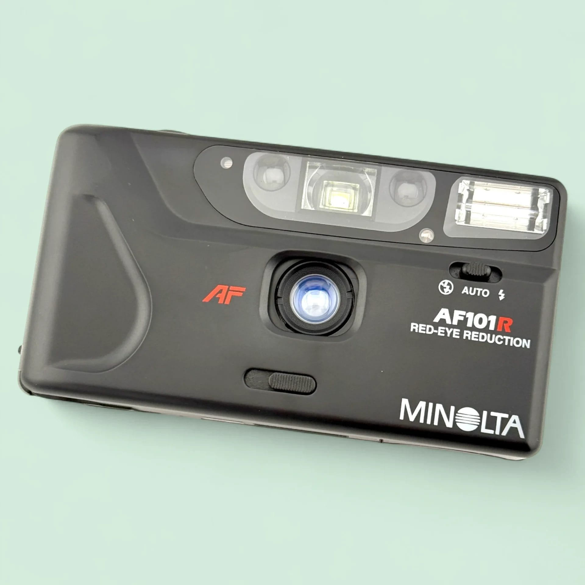 Minolta AF 101R - Analogue Revival