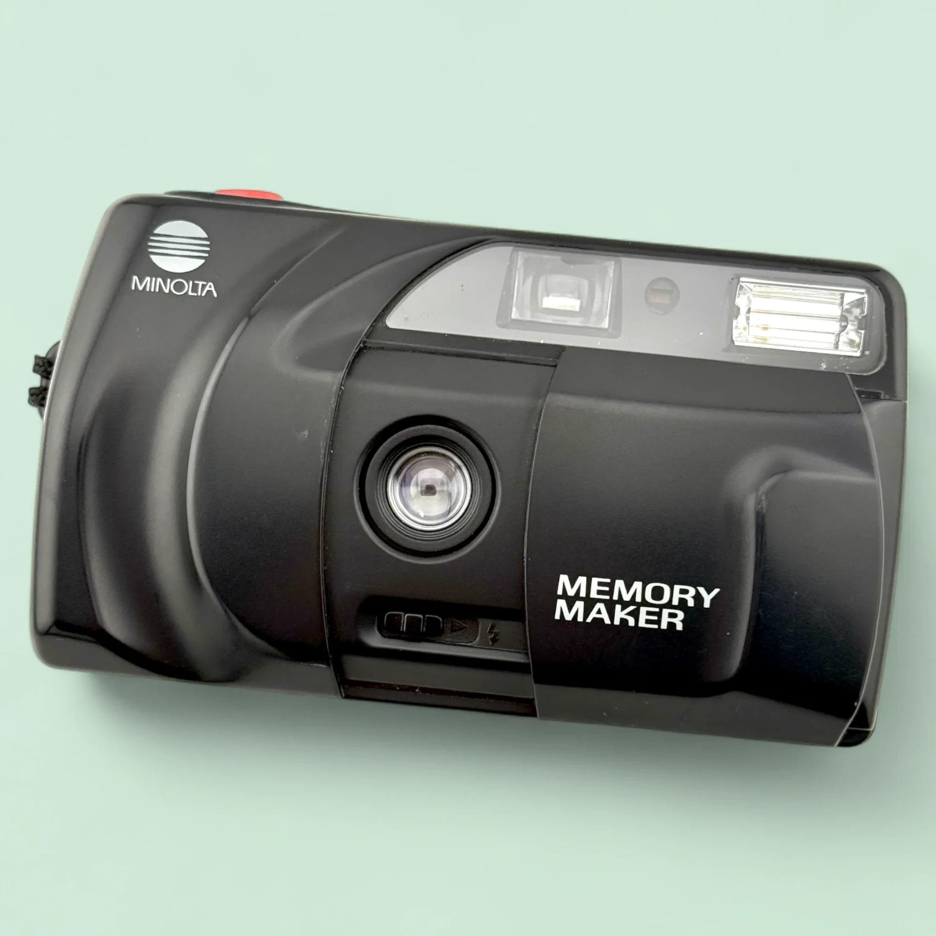 Minolta Memory Maker - Analogue Revival